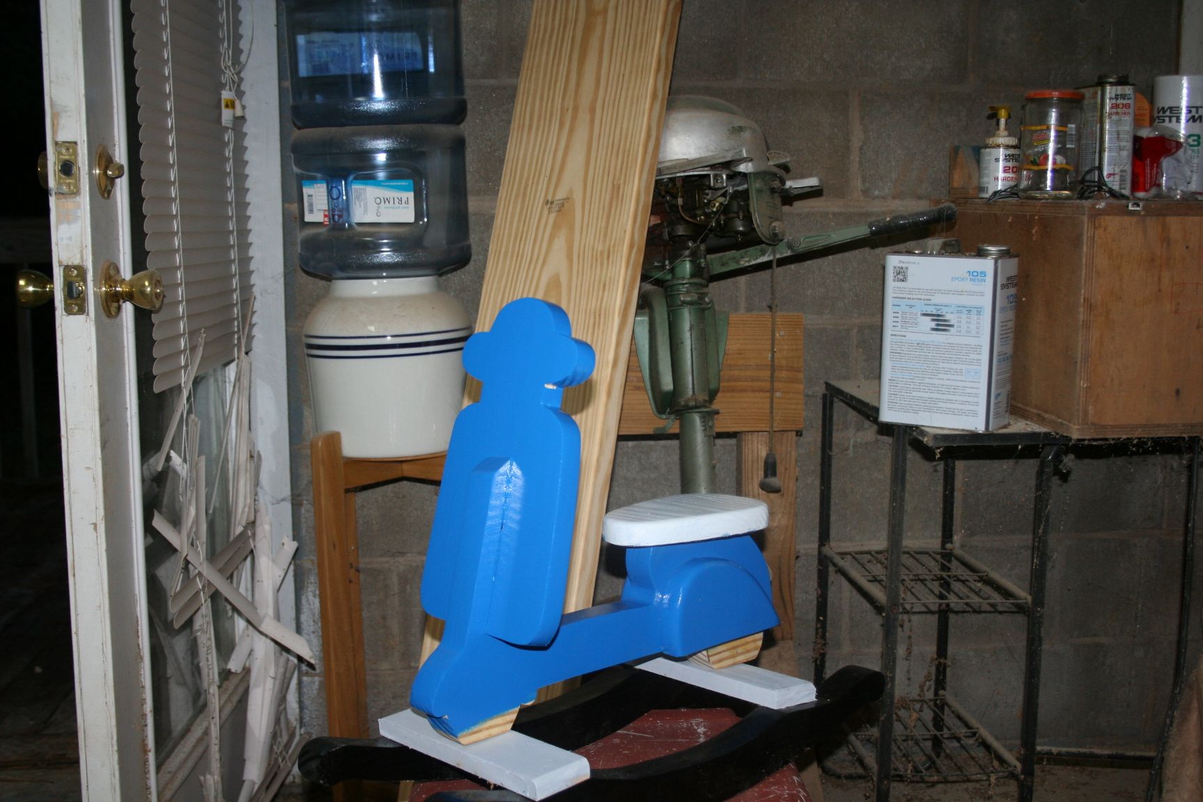 Rocking Little Scooter : 16 Steps (with Pictures) - Instructables