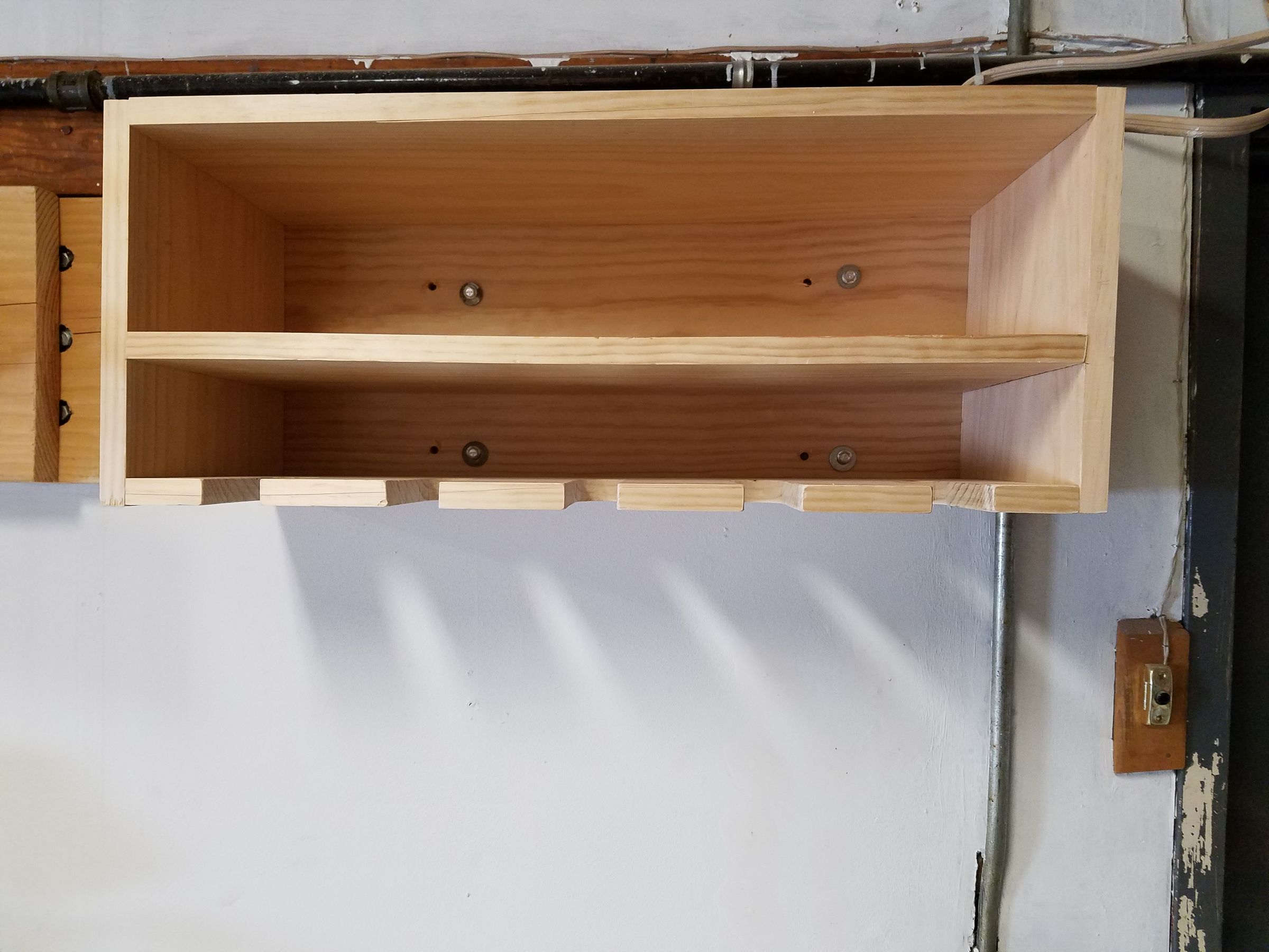Drill Shelf : 5 Steps (with Pictures) - Instructables