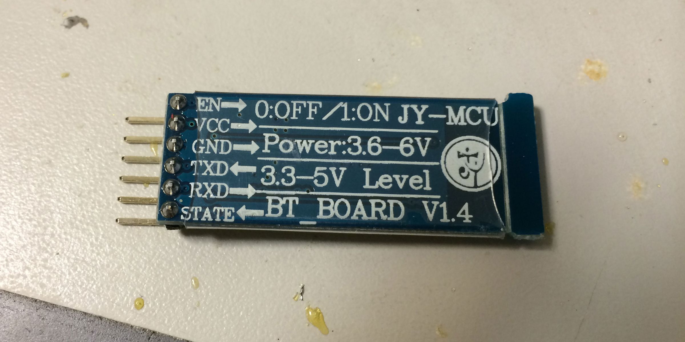 Adding Bluetooth to an EEG Headset for Mind-controlled Projects : 6 ...
