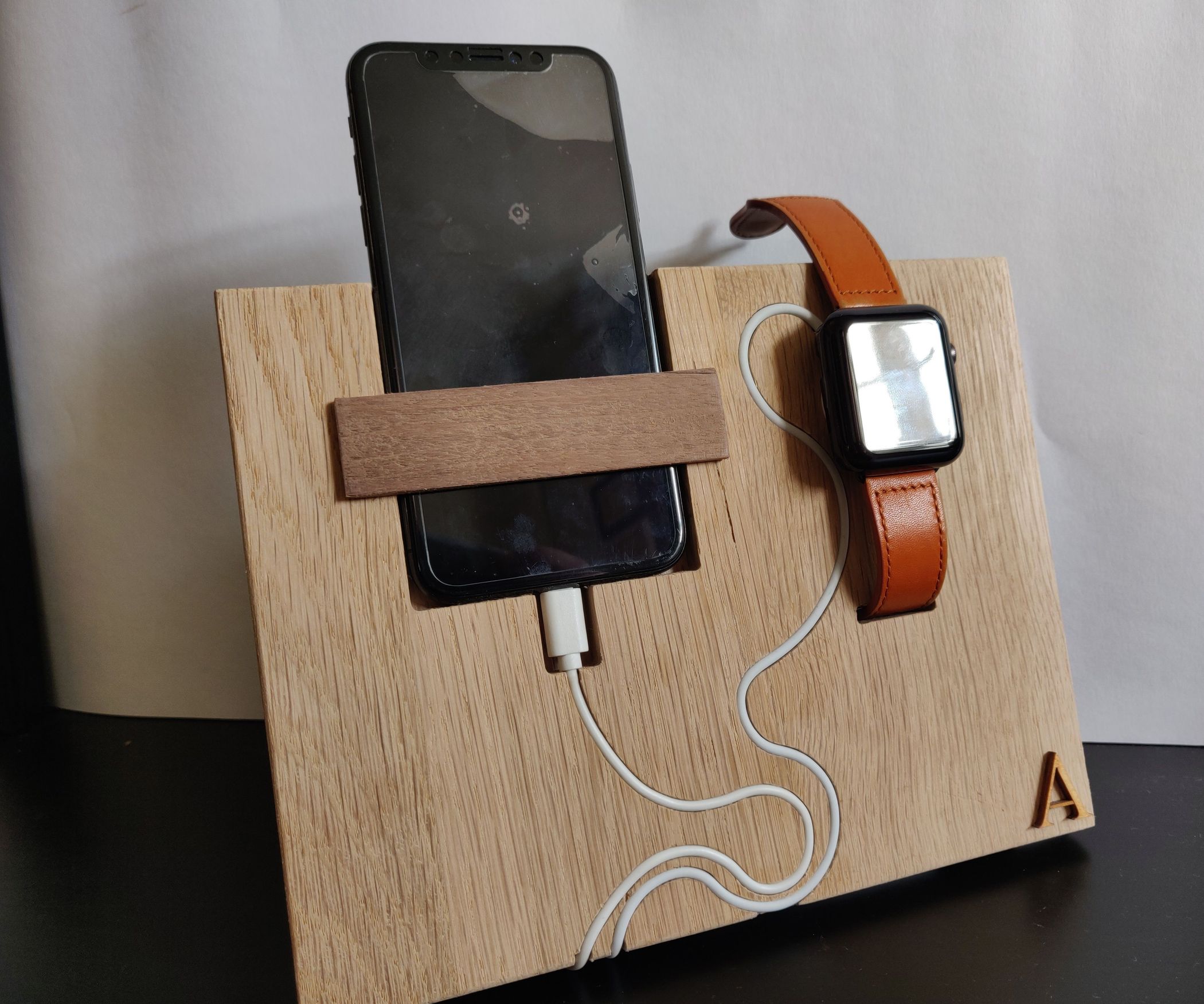 CNC Wireless/non Wireless Phone Charging Station - Instructables