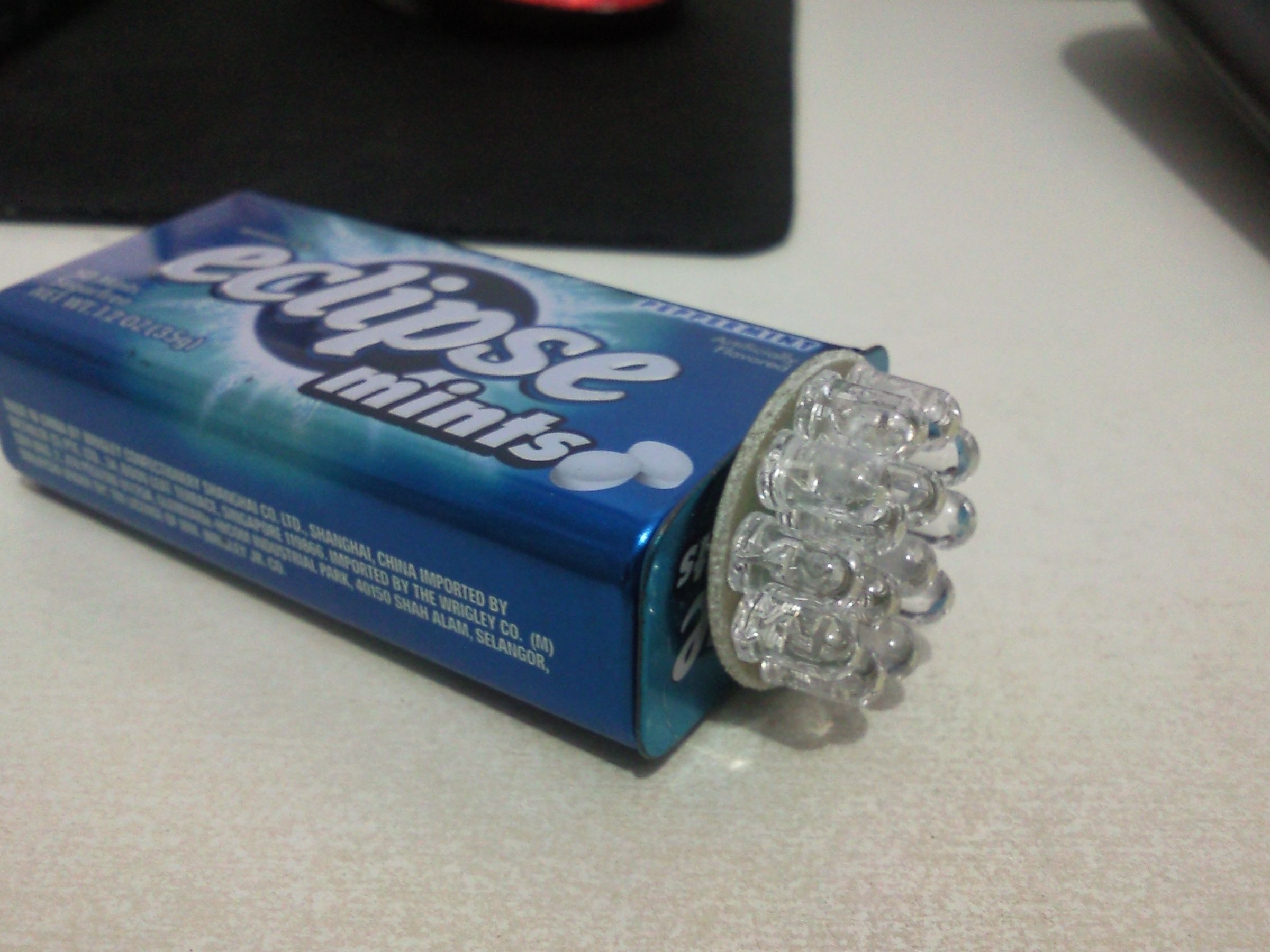 Mint Box - Torch Mod - Instructables