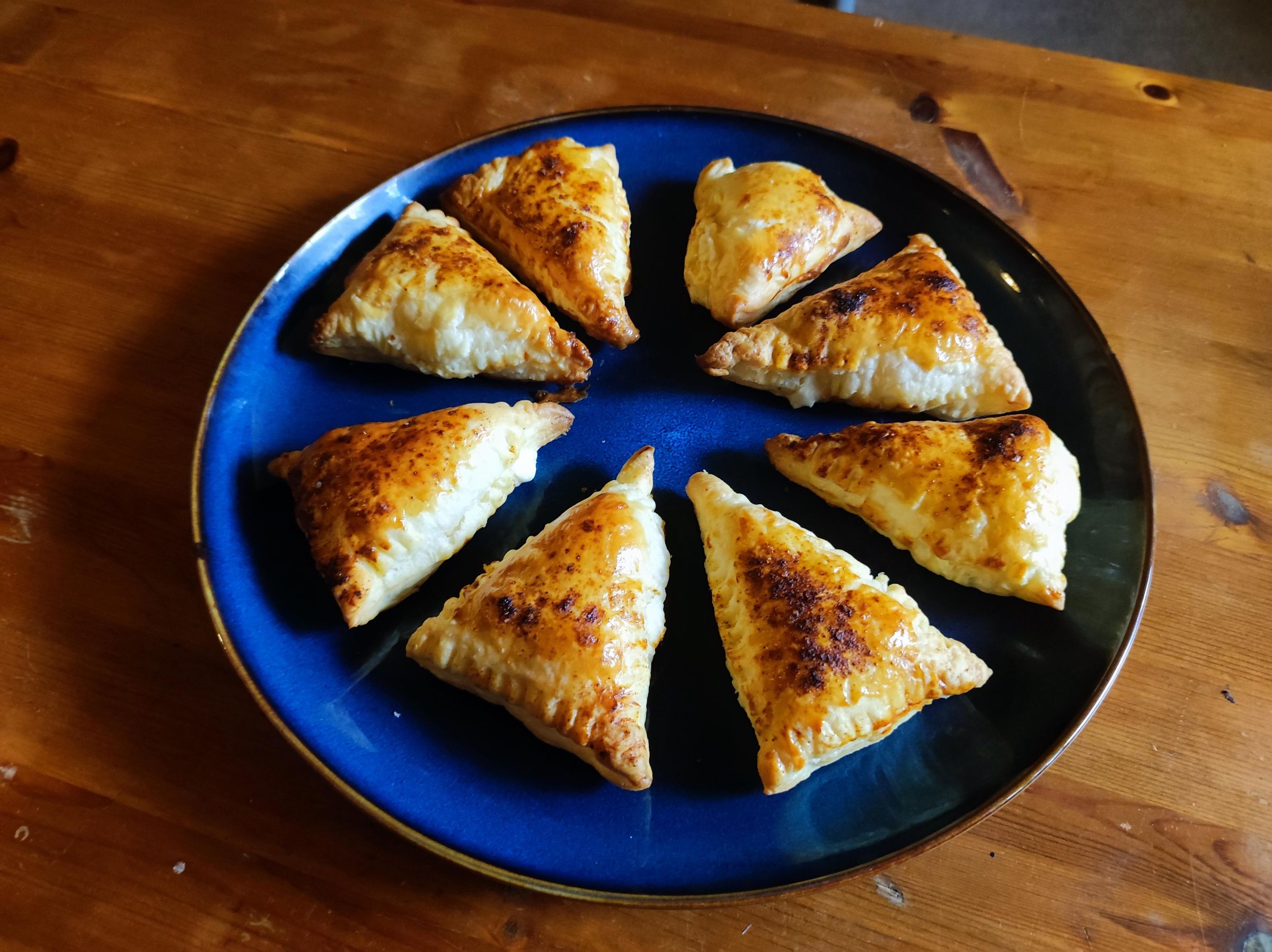 Super Melty Cheese Puffs : 4 Steps (with Pictures) - Instructables