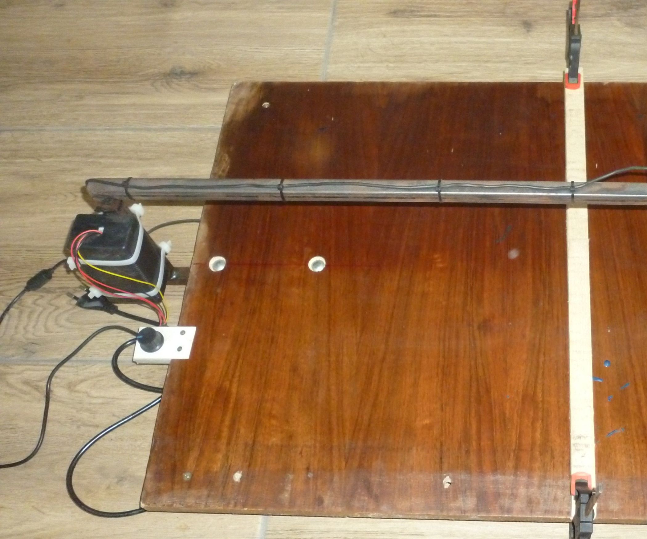 Polyfoam Cutter : 5 Steps - Instructables