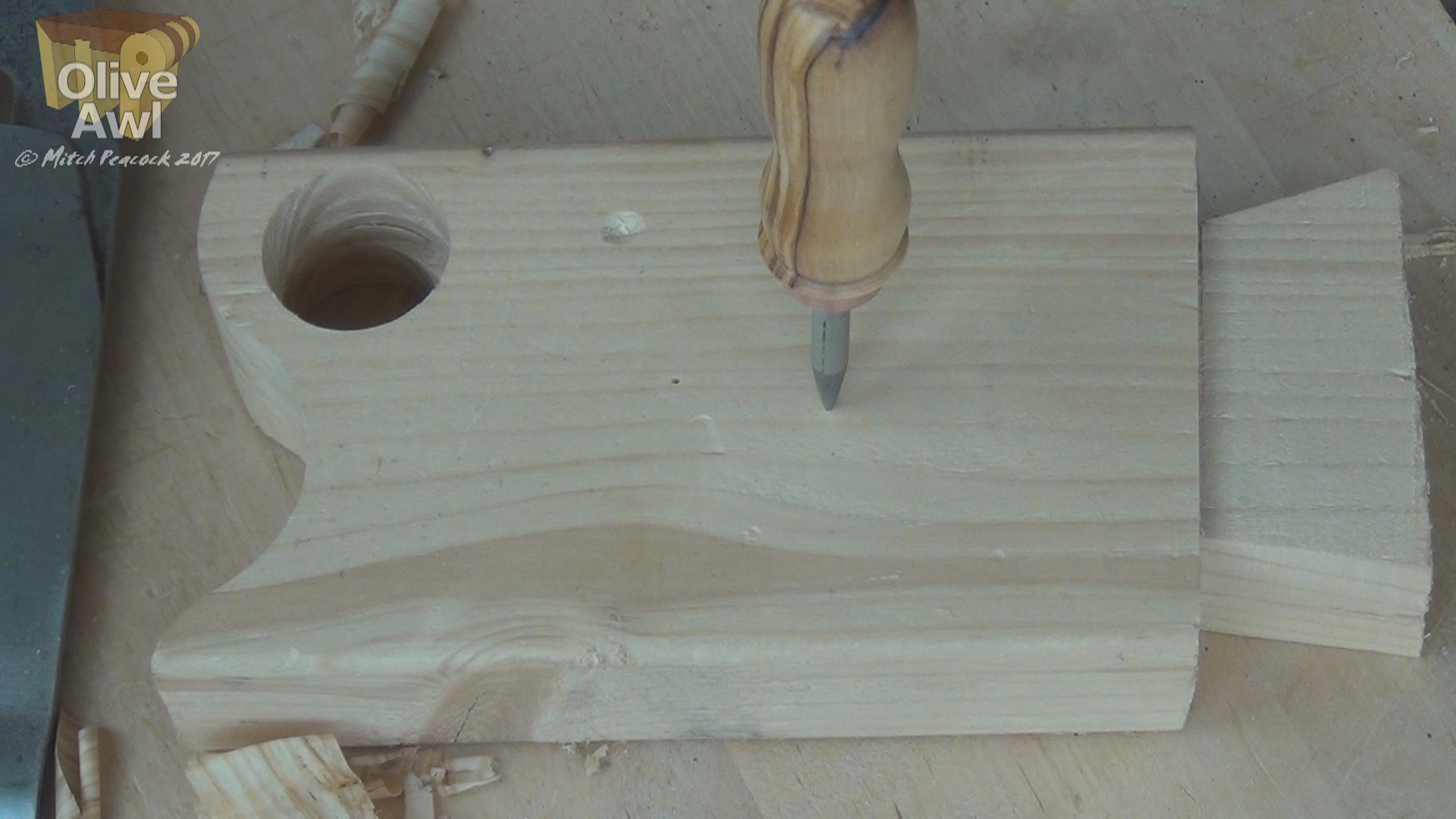 Olive Awl - How to Make One : 5 Steps (with Pictures) - Instructables