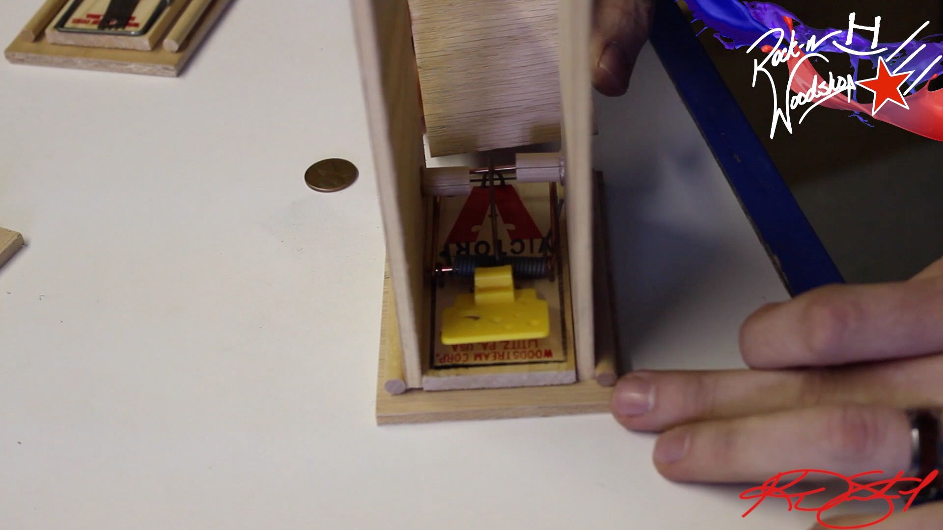 Exploding Outhouse Bank : 5 Steps (with Pictures) - Instructables