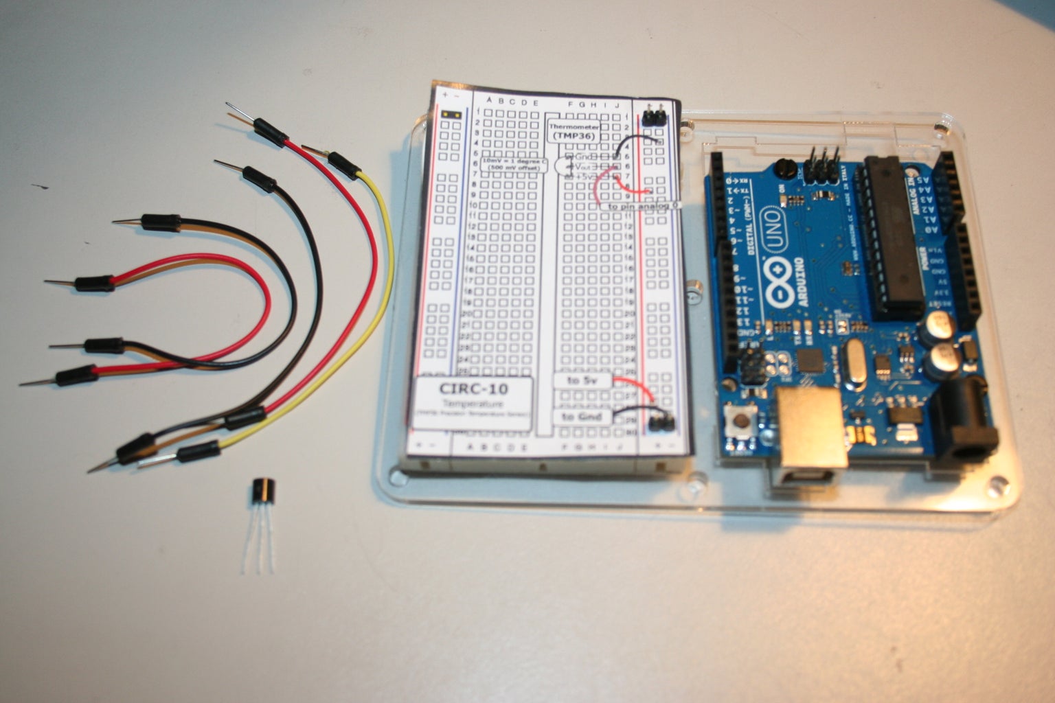 Experimenters Guide for Arduino As Performed at OIT : 15 Steps ... Experimenters Guide for Arduino As Performed at OIT : 15 Steps ...