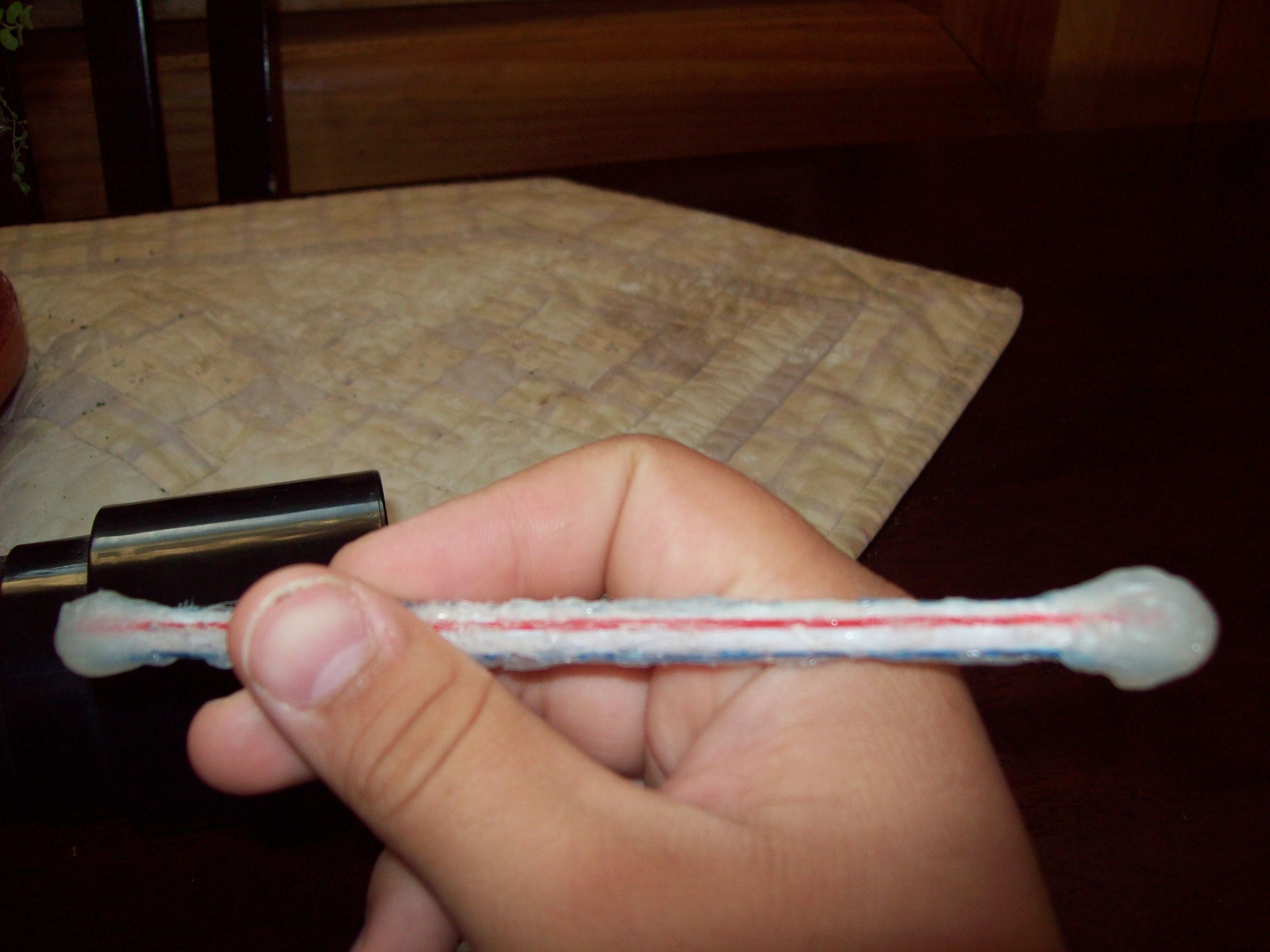 Pen Spinning Straw - Instructables