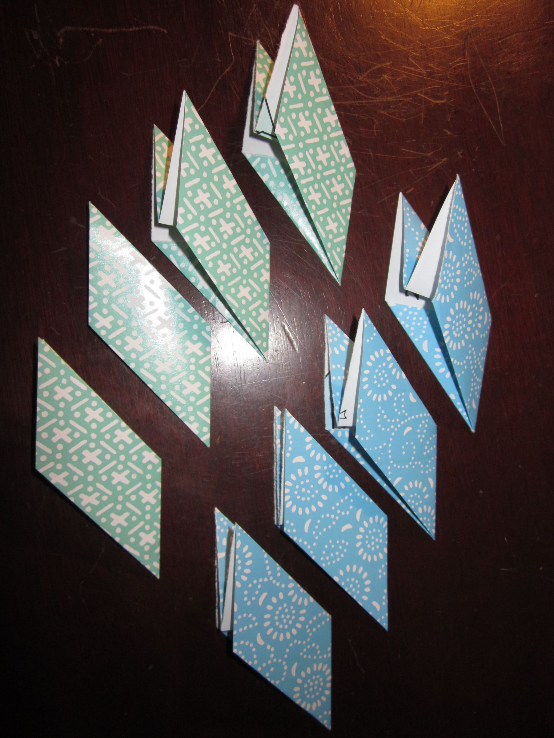 Morphing Origami Star : 3 Steps (with Pictures) - Instructables