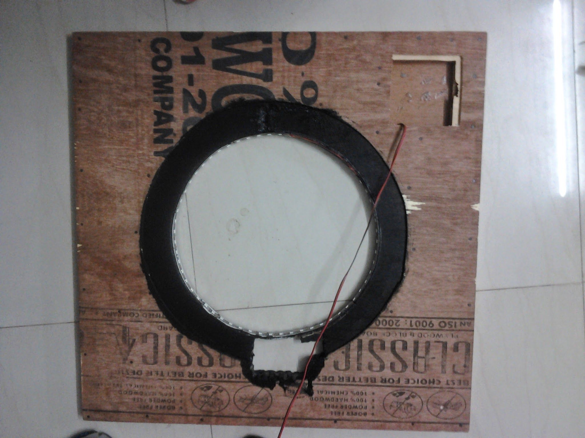Infinity Mirror Clock : 9 Steps (with Pictures) - Instructables