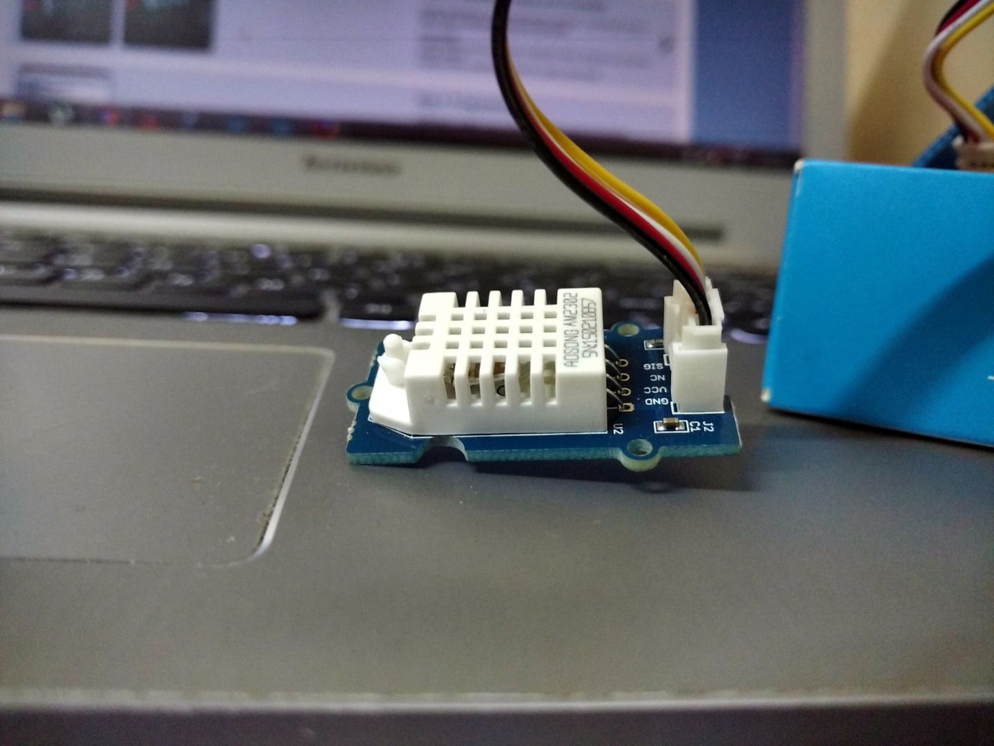 SD Card Data Logger With LinkitOne : 4 Steps - Instructables