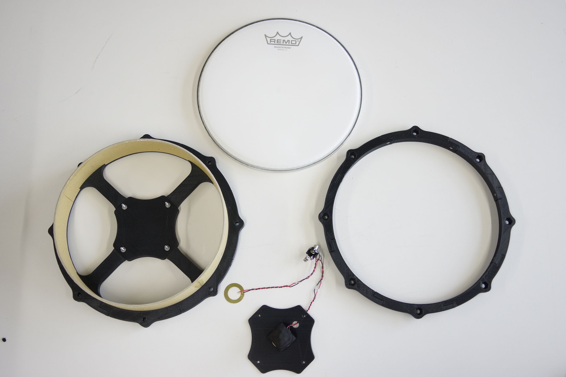 Arduino Minimal Drum Kit : 26 Steps (with Pictures) - Instructables