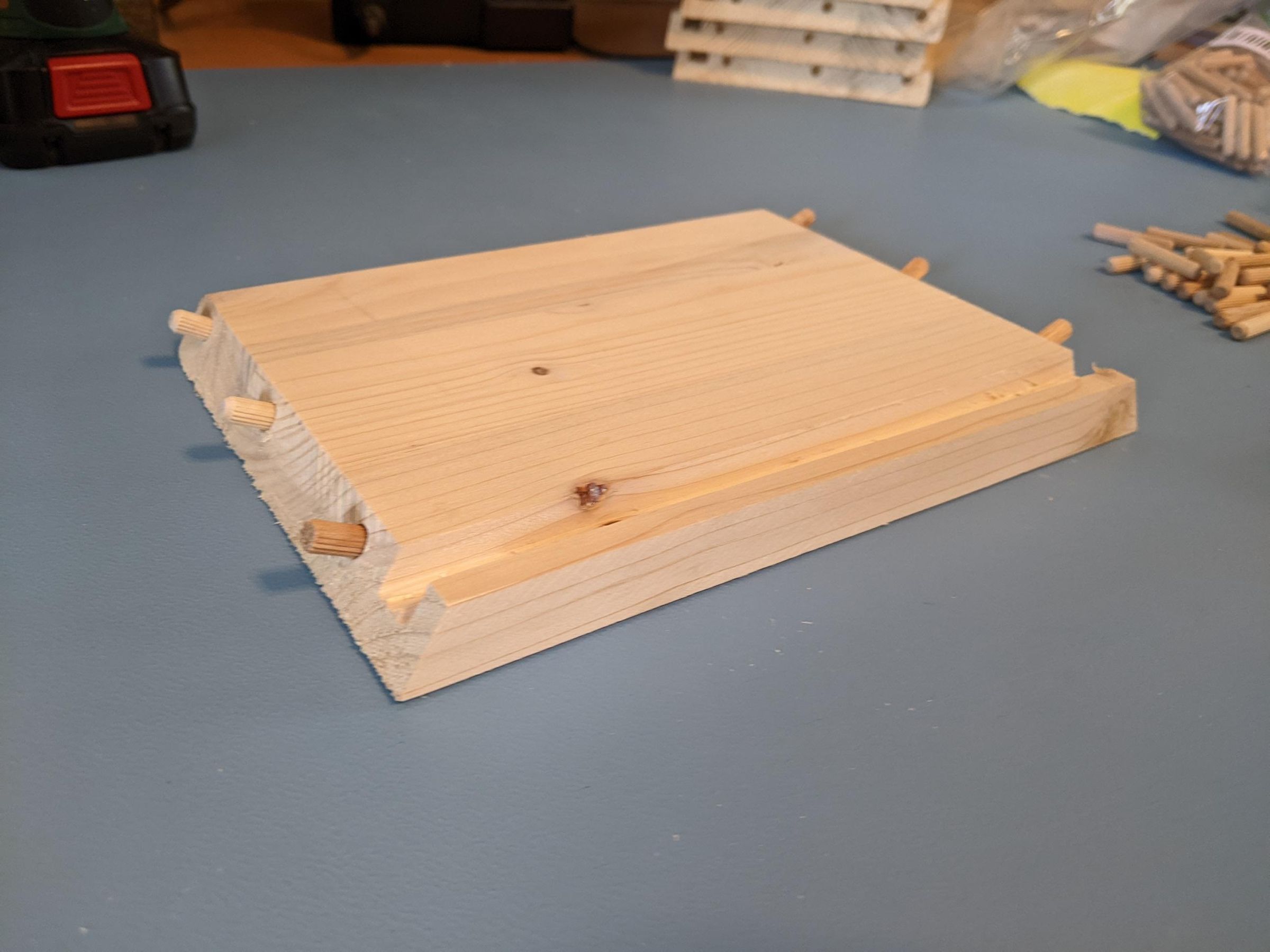 Hexagon Shelf : 10 Steps (with Pictures) - Instructables