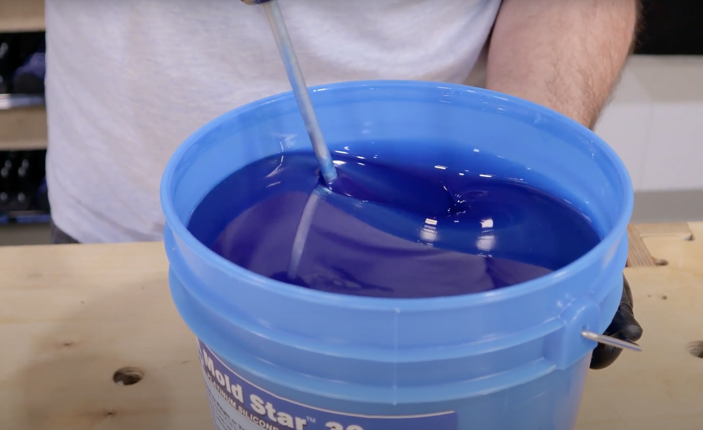 Advanced Silicone Mold Making Techniques for Epoxy Casting : 4 Steps ...