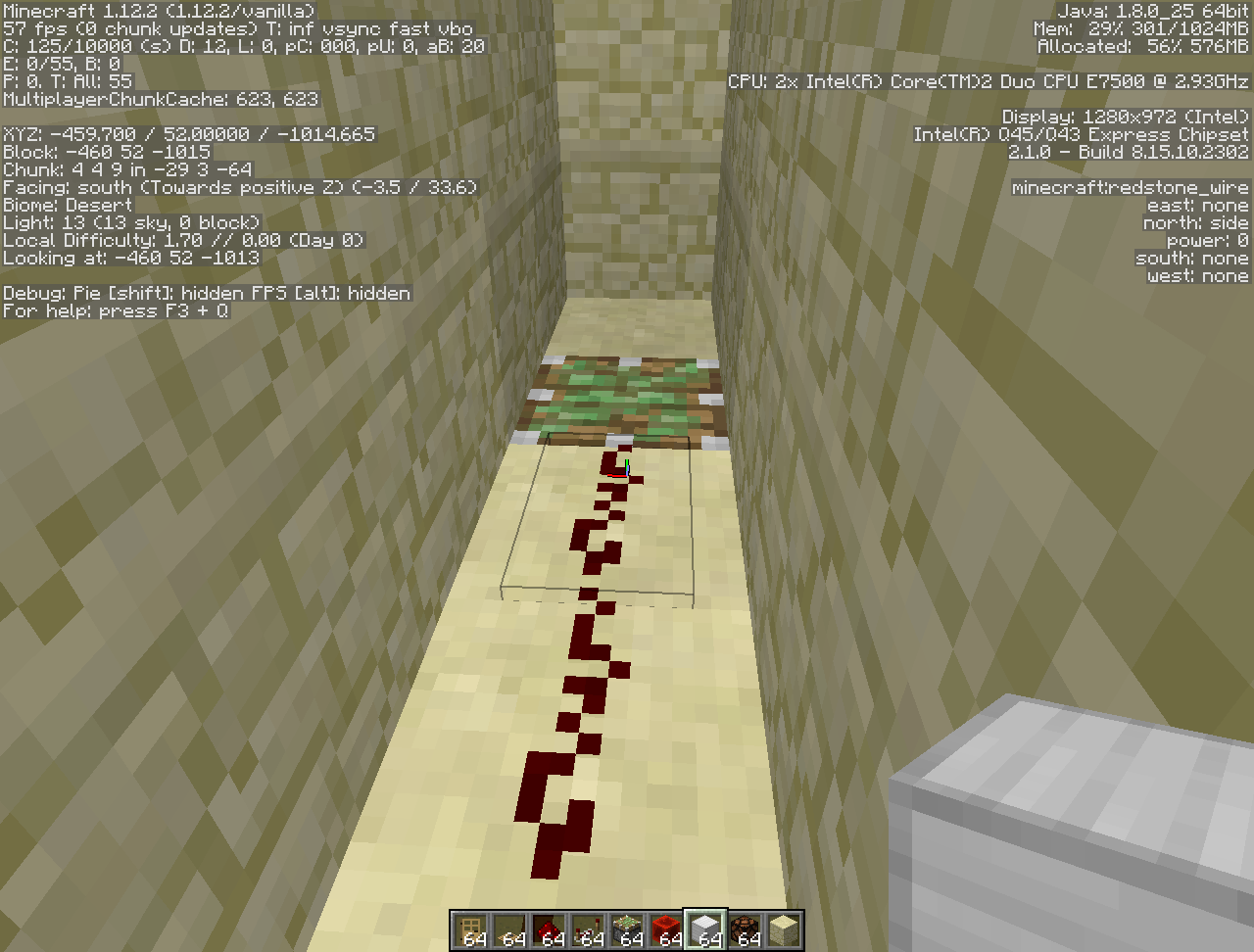 Automatic Lighting System in Minecraft : 8 Steps - Instructables