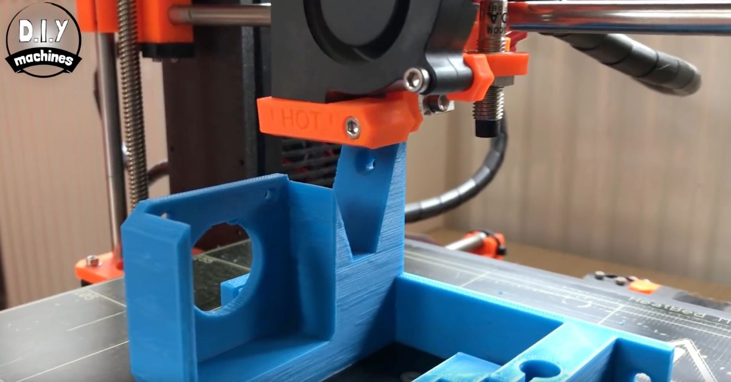 Arduino Robotic Bartender - 3D Printable & Bluetooth : 32 Steps (with ...