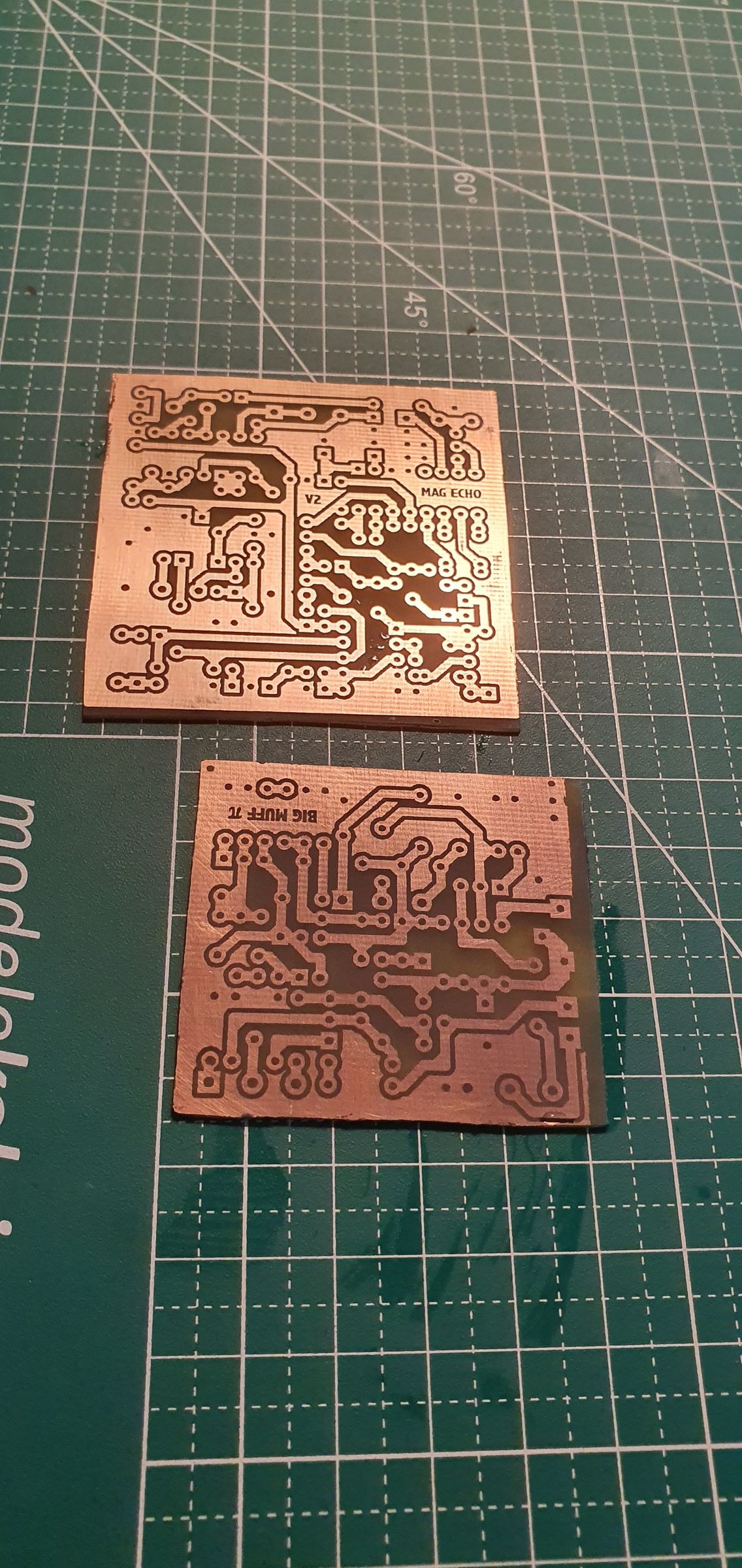 DIY Heat Toner Transfer Method : 6 Steps - Instructables