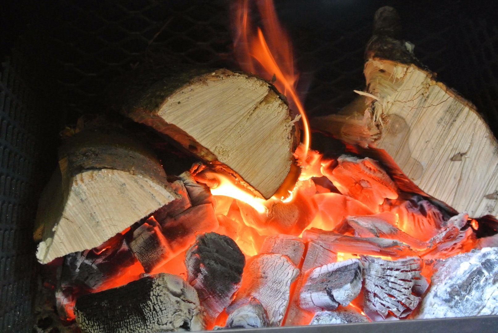 How to Build a Reverse Flow Offset Smoker : 7 Steps (with Pictures ...