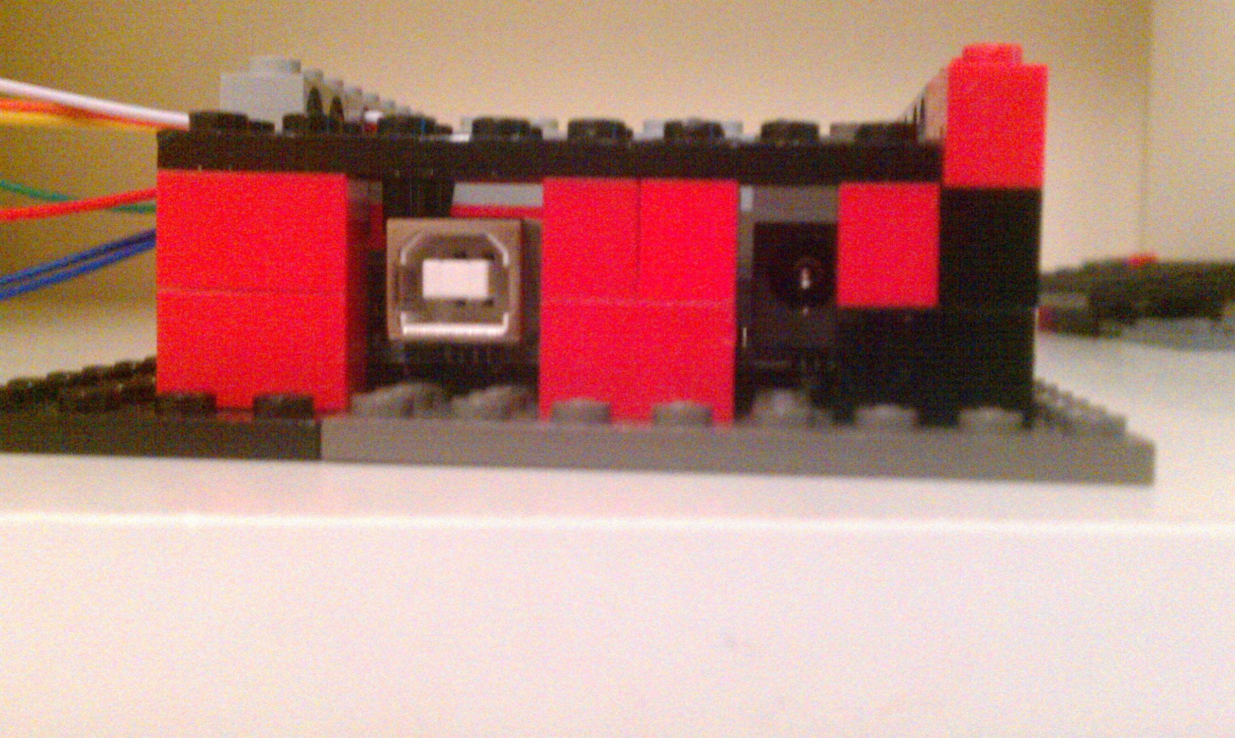 Arduino Lego Case. : 6 Steps - Instructables