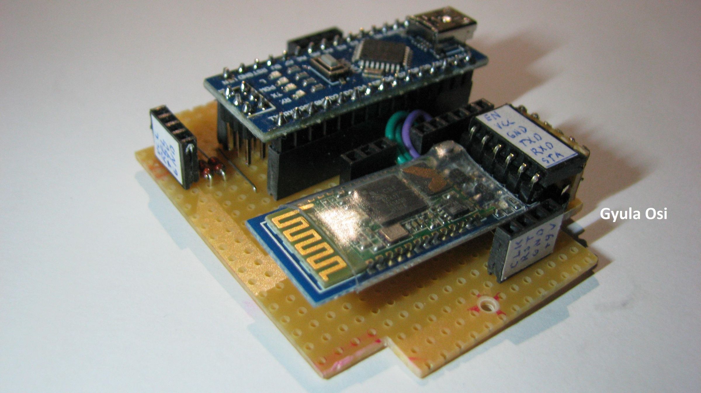 Automatic Smart Coffee Maker With Arduino and Bluetooth : 10 Steps ...