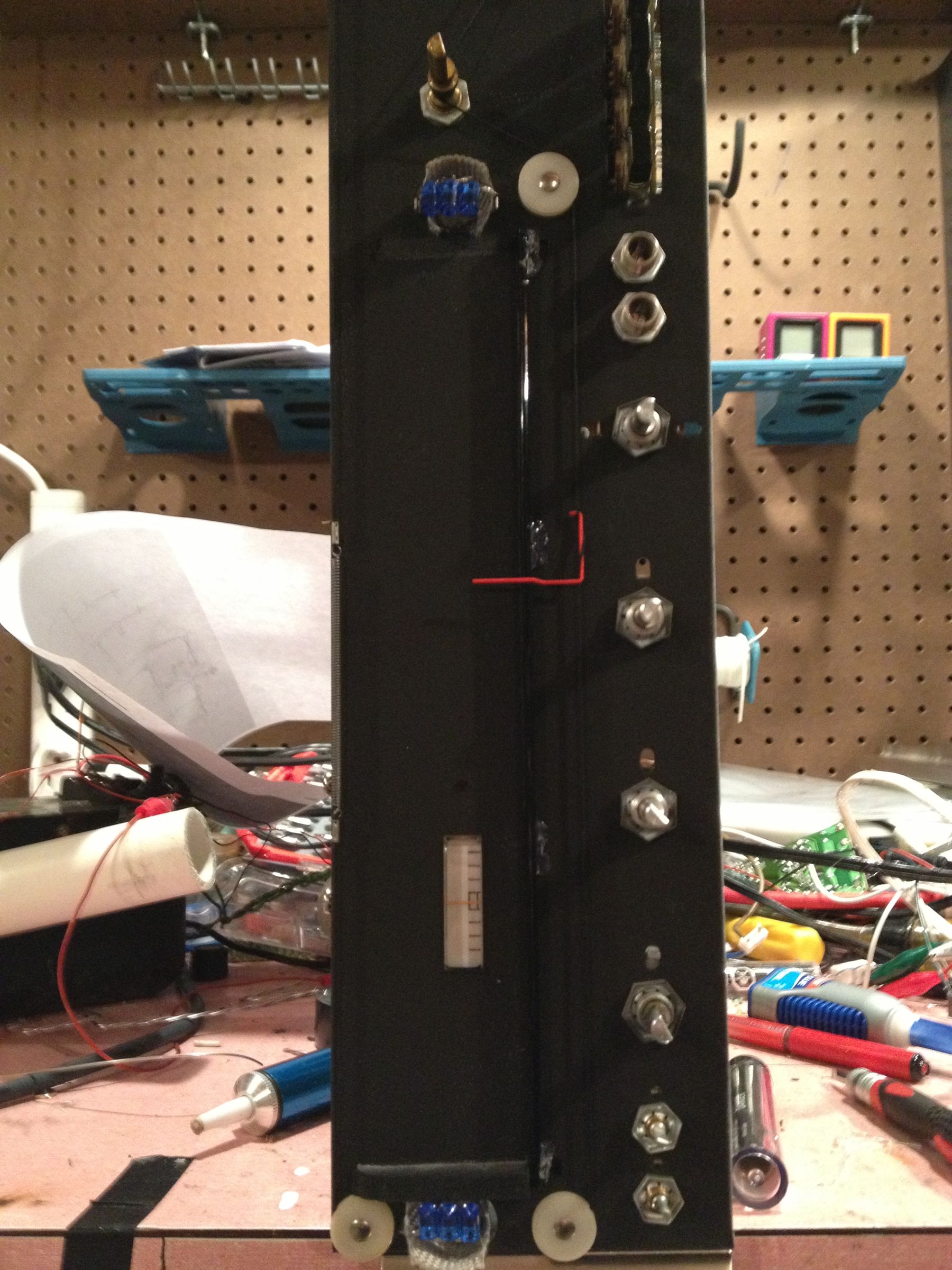 DIY Hi-Fi: Vintage Receiver Repair and Modification : 6 Steps ...