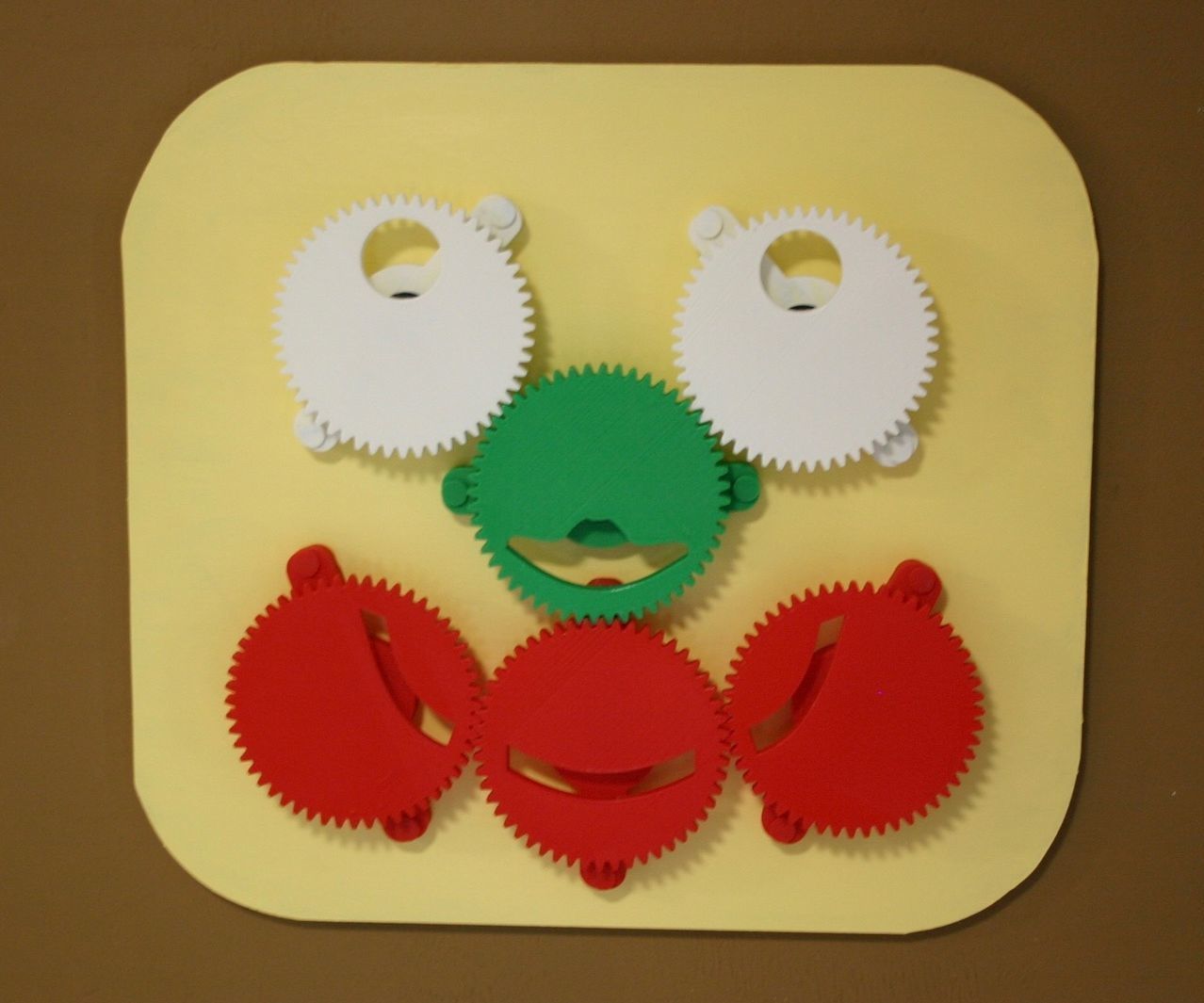 Happy Face : 9 Steps (with Pictures) - Instructables