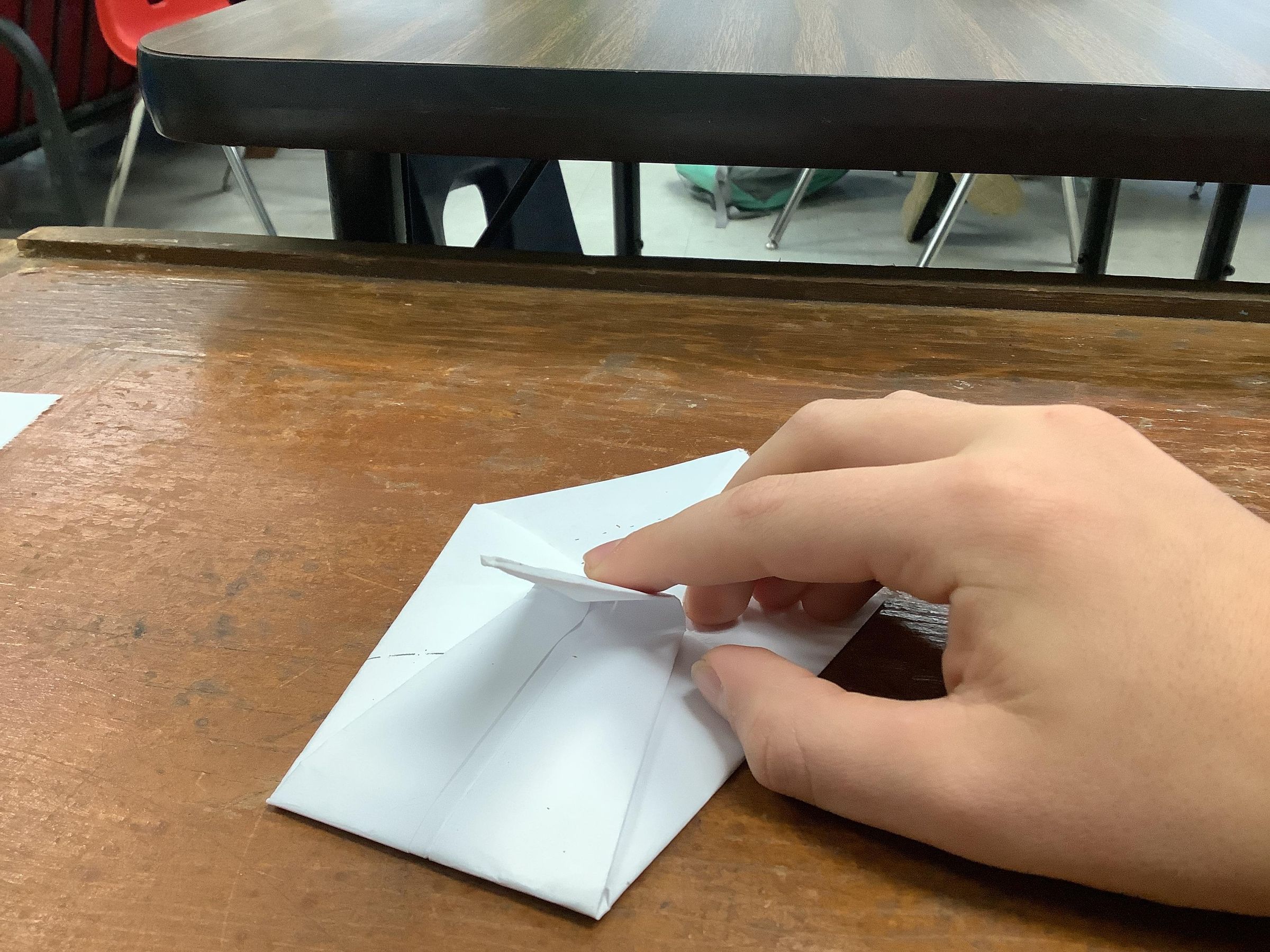 How to Make a Origami Swimming Swan : 7 Steps - Instructables