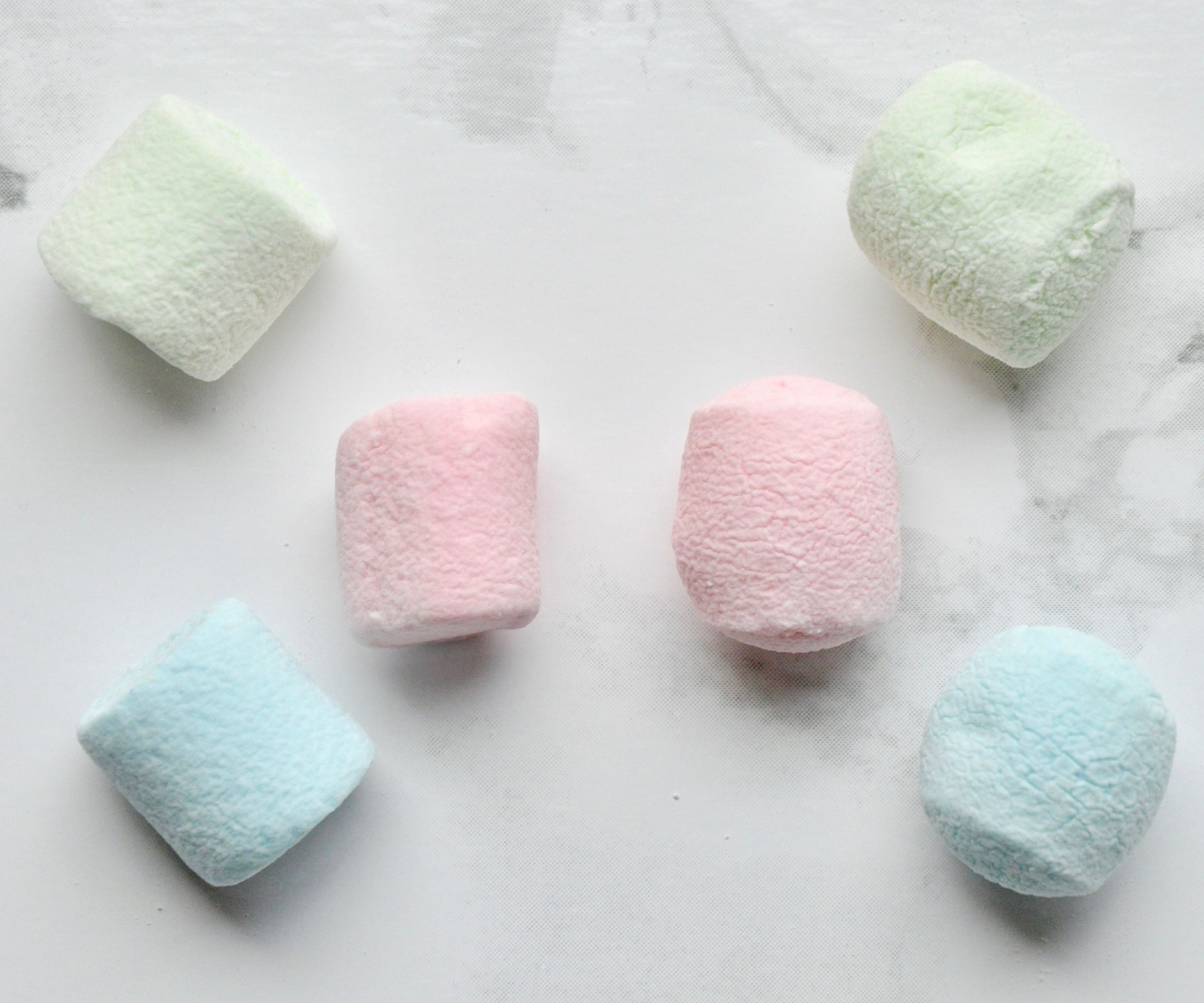 How to Dehydrate Marshmallows : 7 Steps (with Pictures) - Instructables