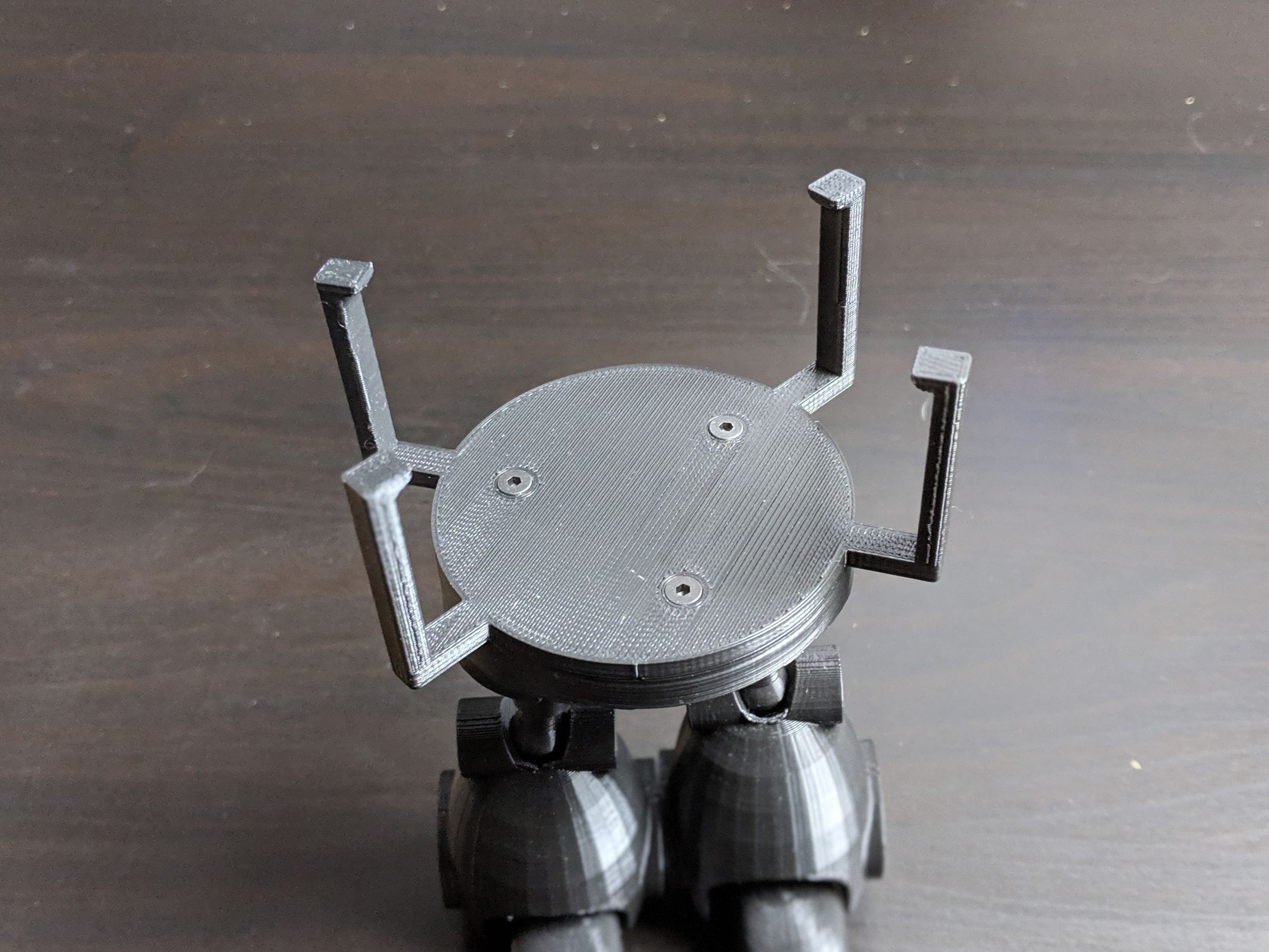 Put Legs on Your Smart Speaker : 10 Steps (with Pictures) - Instructables