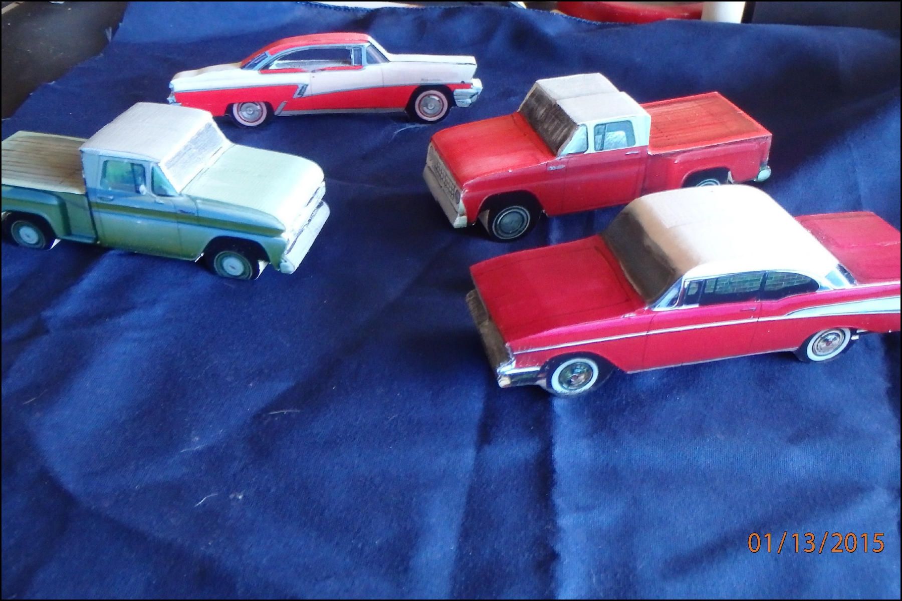 Make Your Own Model Cars and Save a Bundle! : 9 Steps (with Pictures ...