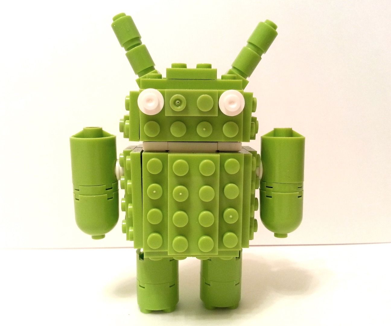 Android Lego Bot : 14 Steps (with Pictures) - Instructables