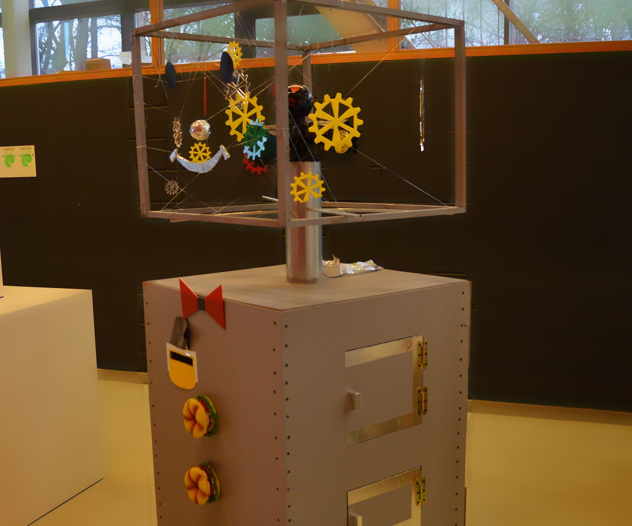 My Machine _ Play New Games on the Playground : 10 Steps - Instructables