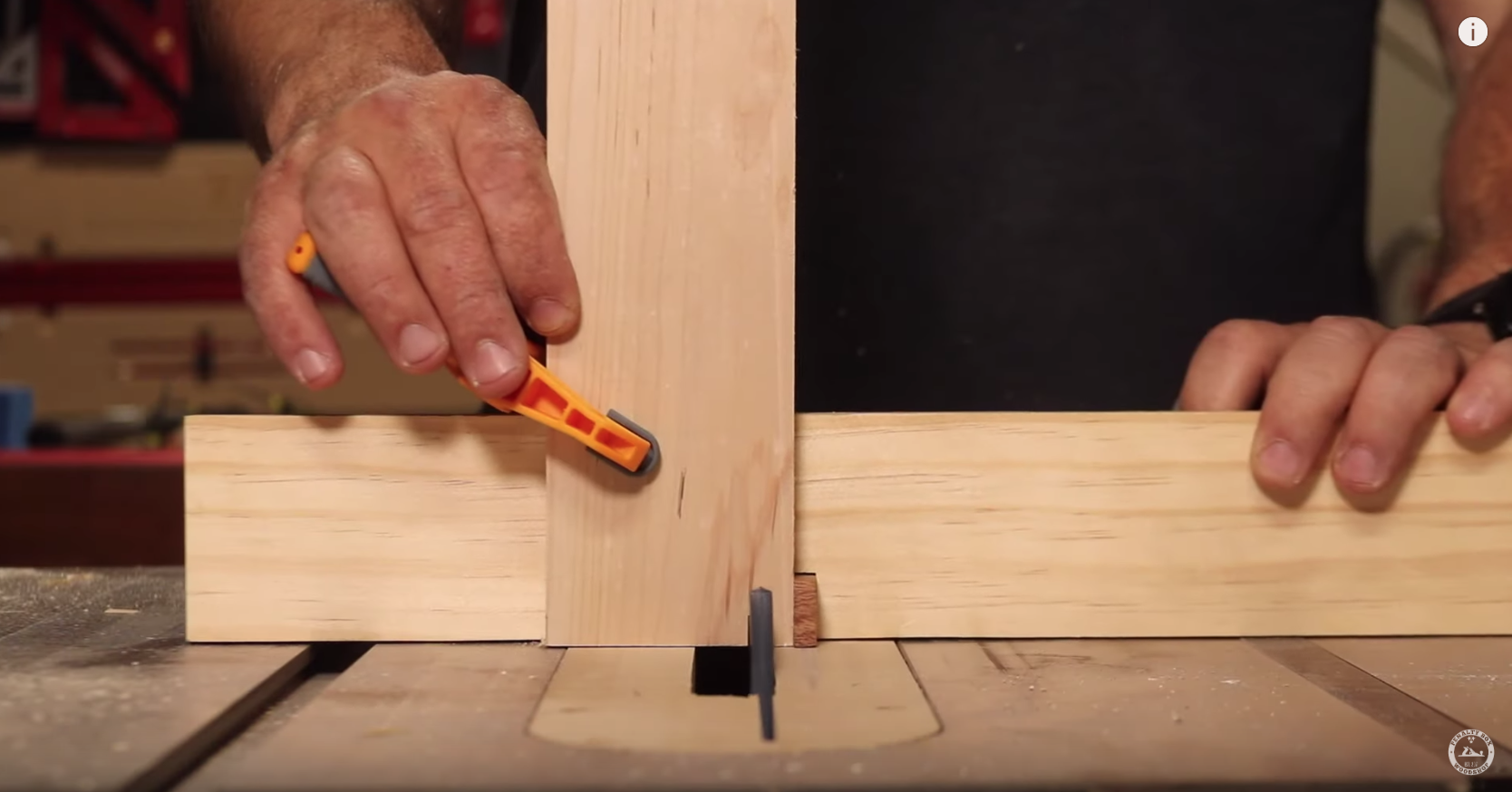 How to Make Easy Box Joints - Finger Joints : 6 Steps (with Pictures ...
