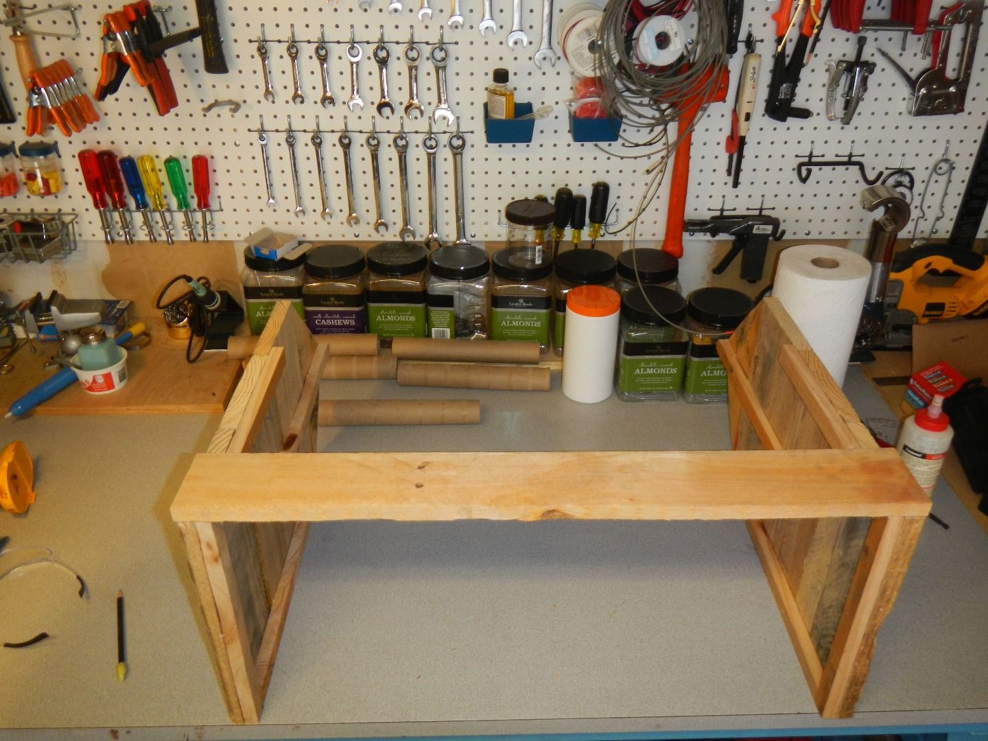 Little Free Library From Pallet Wood : 5 Steps (with Pictures ...