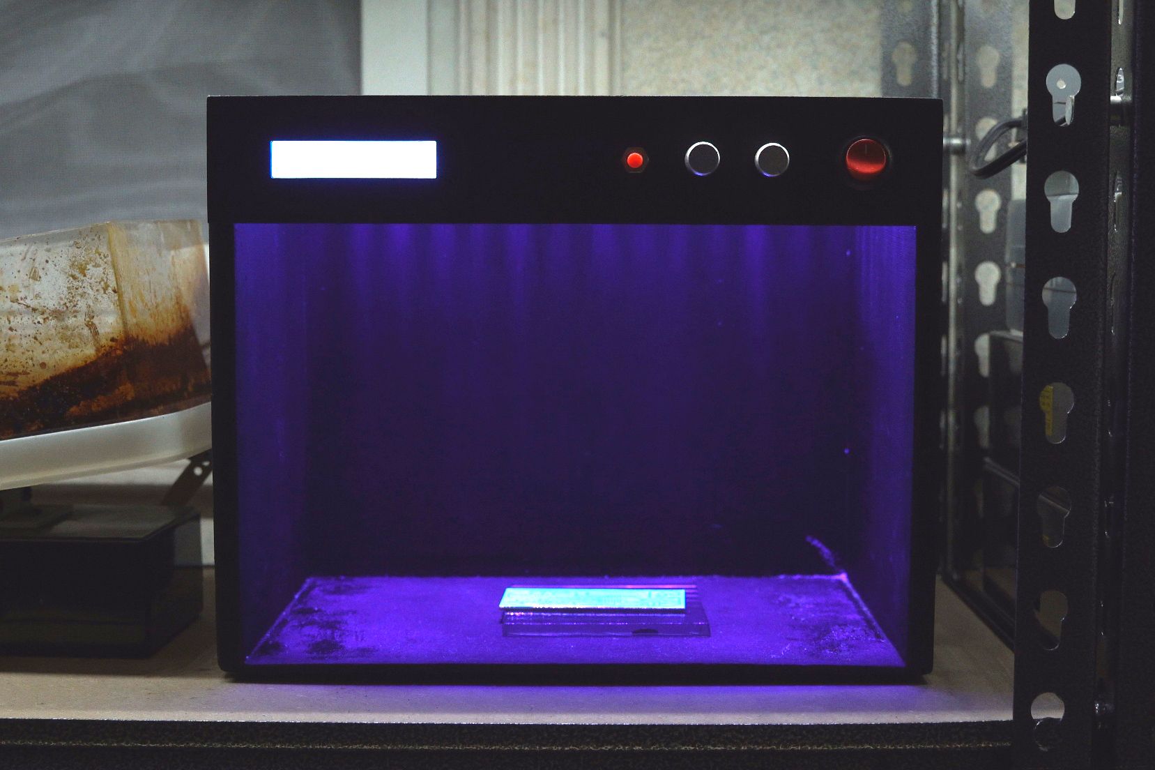 Single Sided PCB Home Fabrication (Presensitized PCB) : 21 Steps (with ...