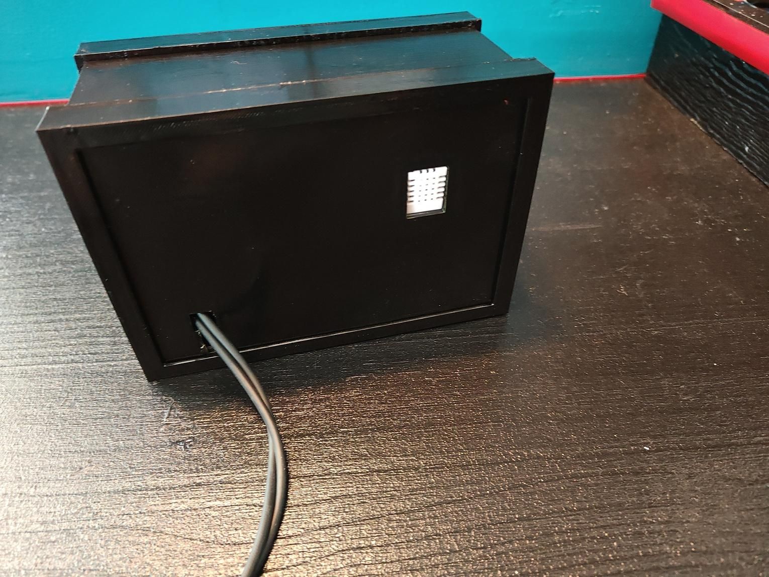 Table Top Web Panel : 7 Steps - Instructables