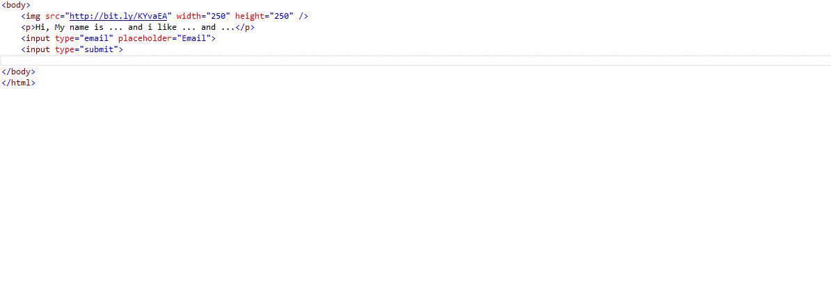 Making a Website All About You With Visual Studio (HTML, CSS, JQUERY ...