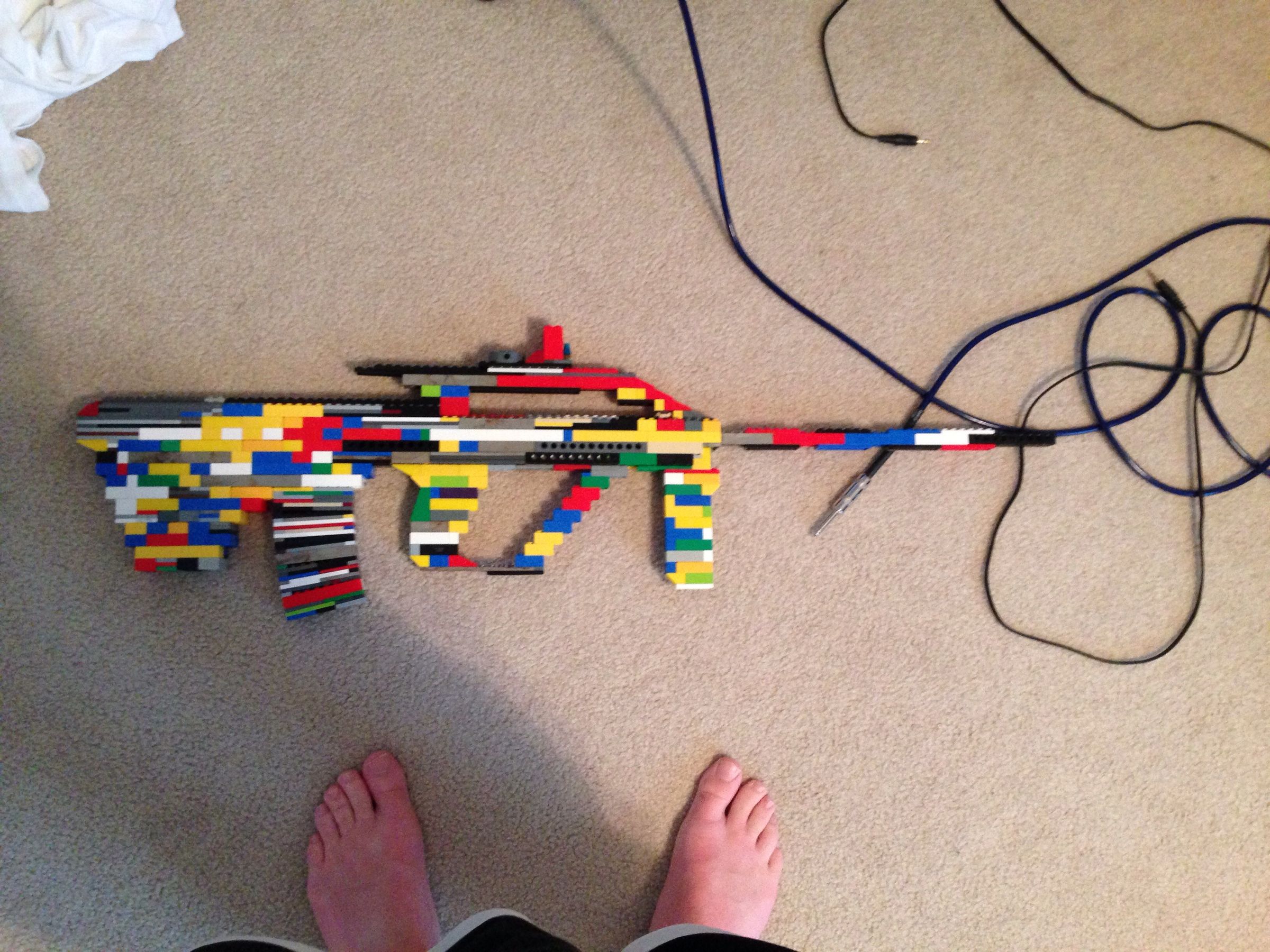 Lego Aug - Instructables