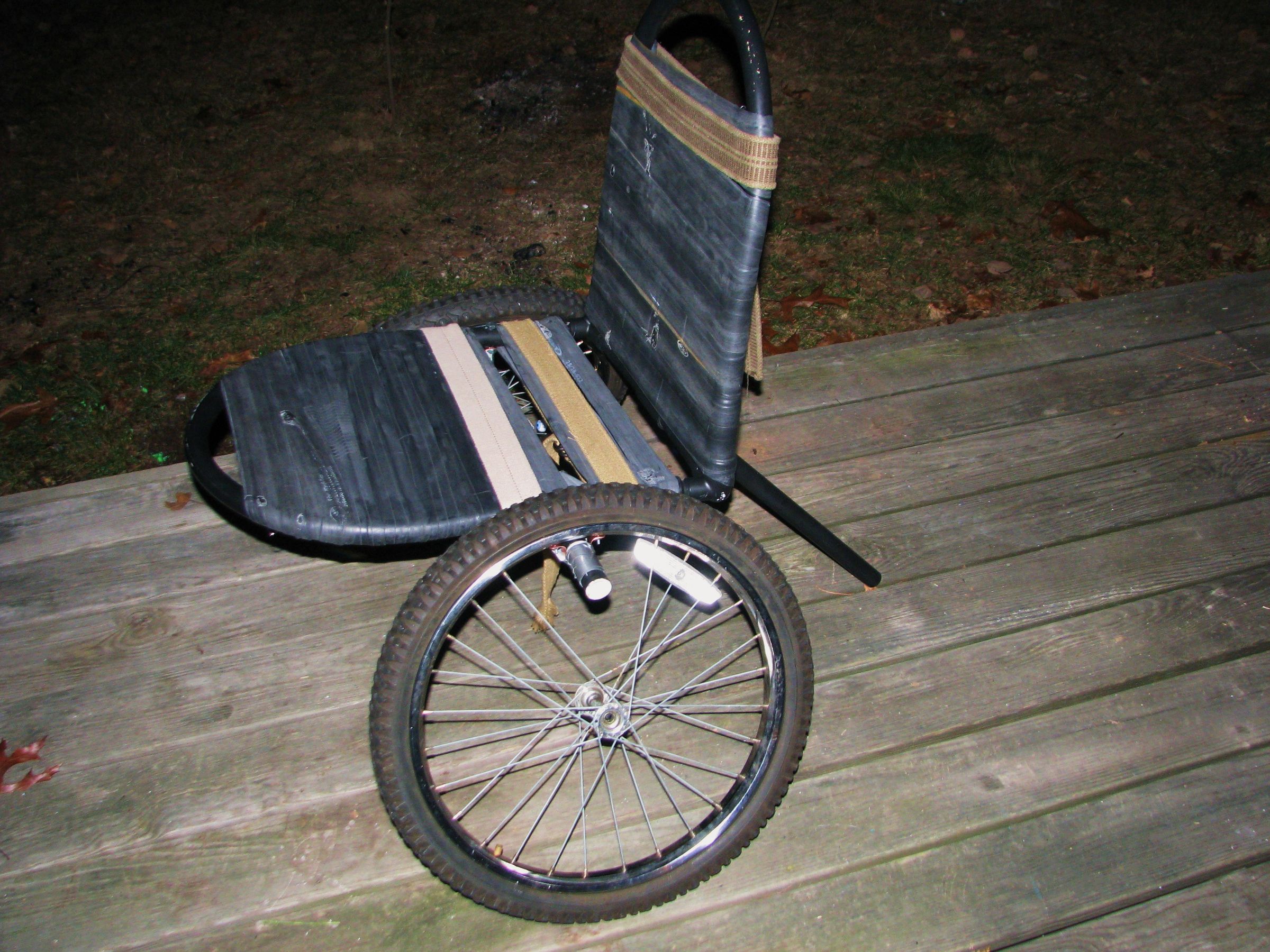 PVC Inner Tube Chair : 8 Steps (with Pictures) - Instructables