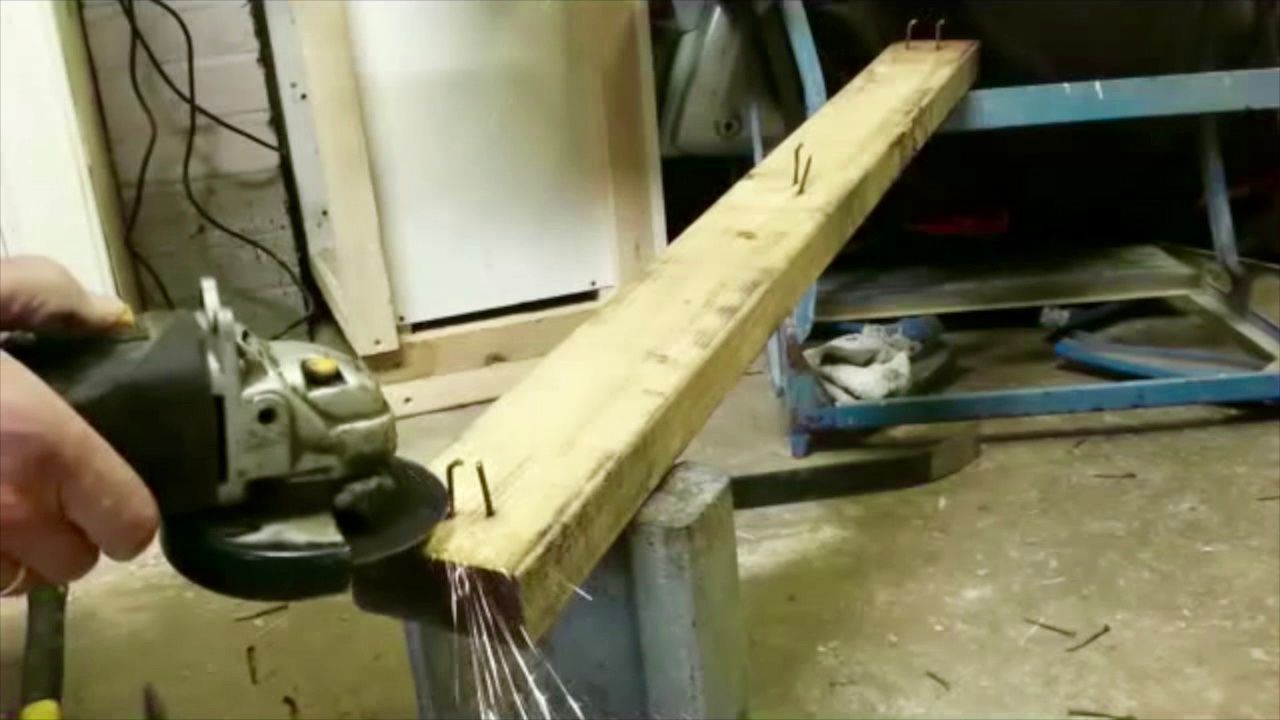 Pallet Easy Nail Removal - Instructables