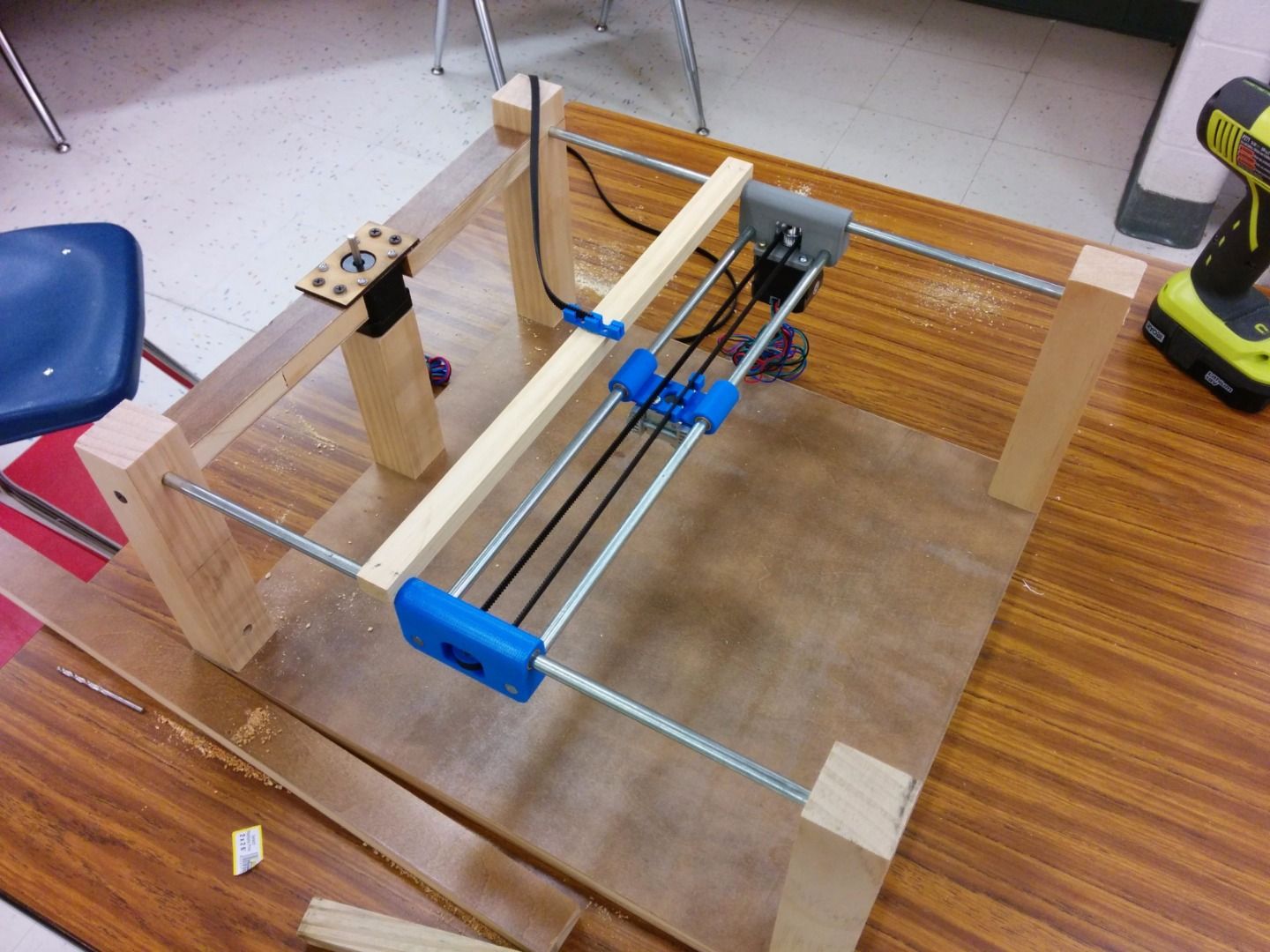 2W Arduino Laser Engraver/Cutter : 7 Steps (with Pictures) - Instructables