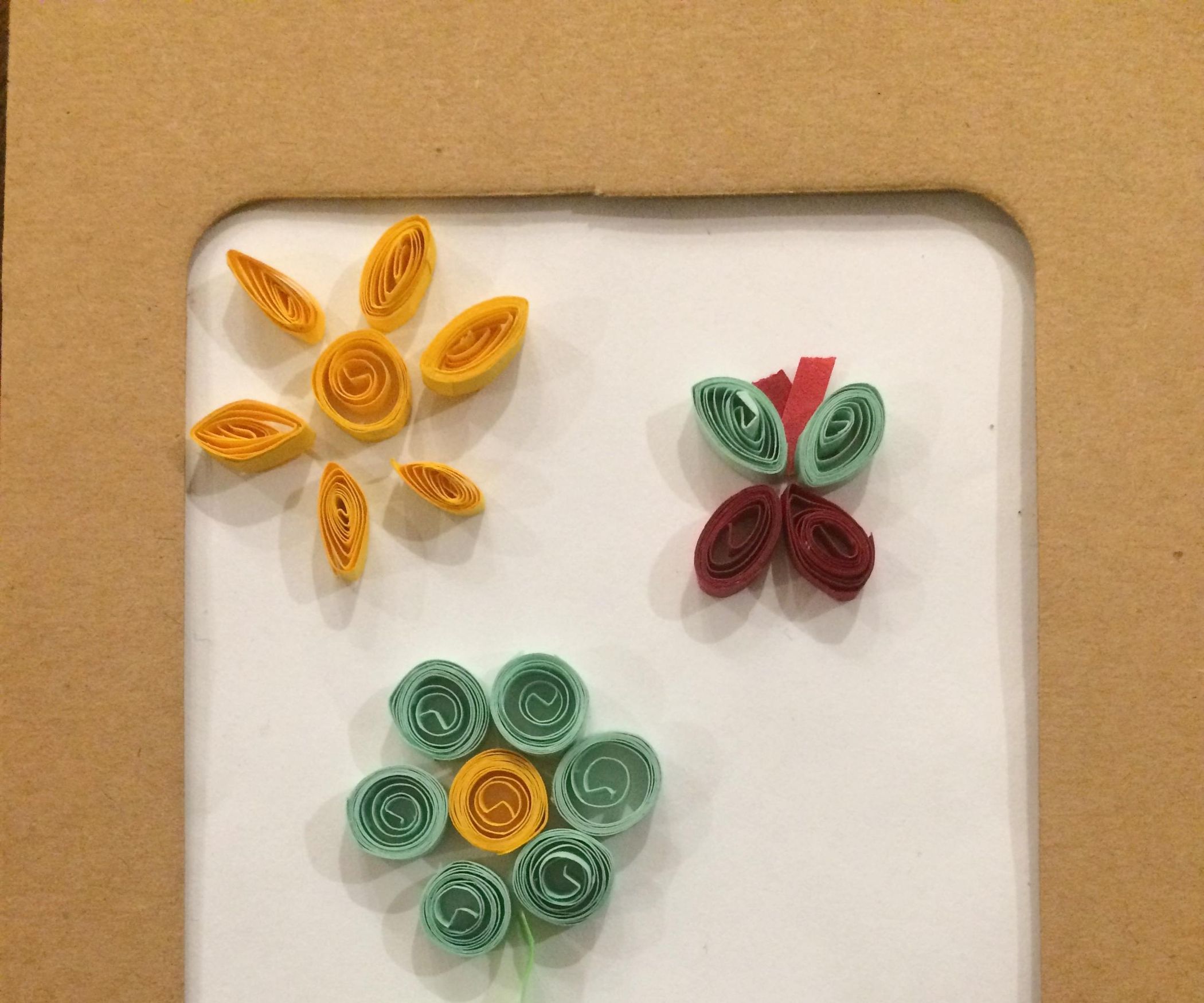 Paper Quilling Art : 8 Steps - Instructables