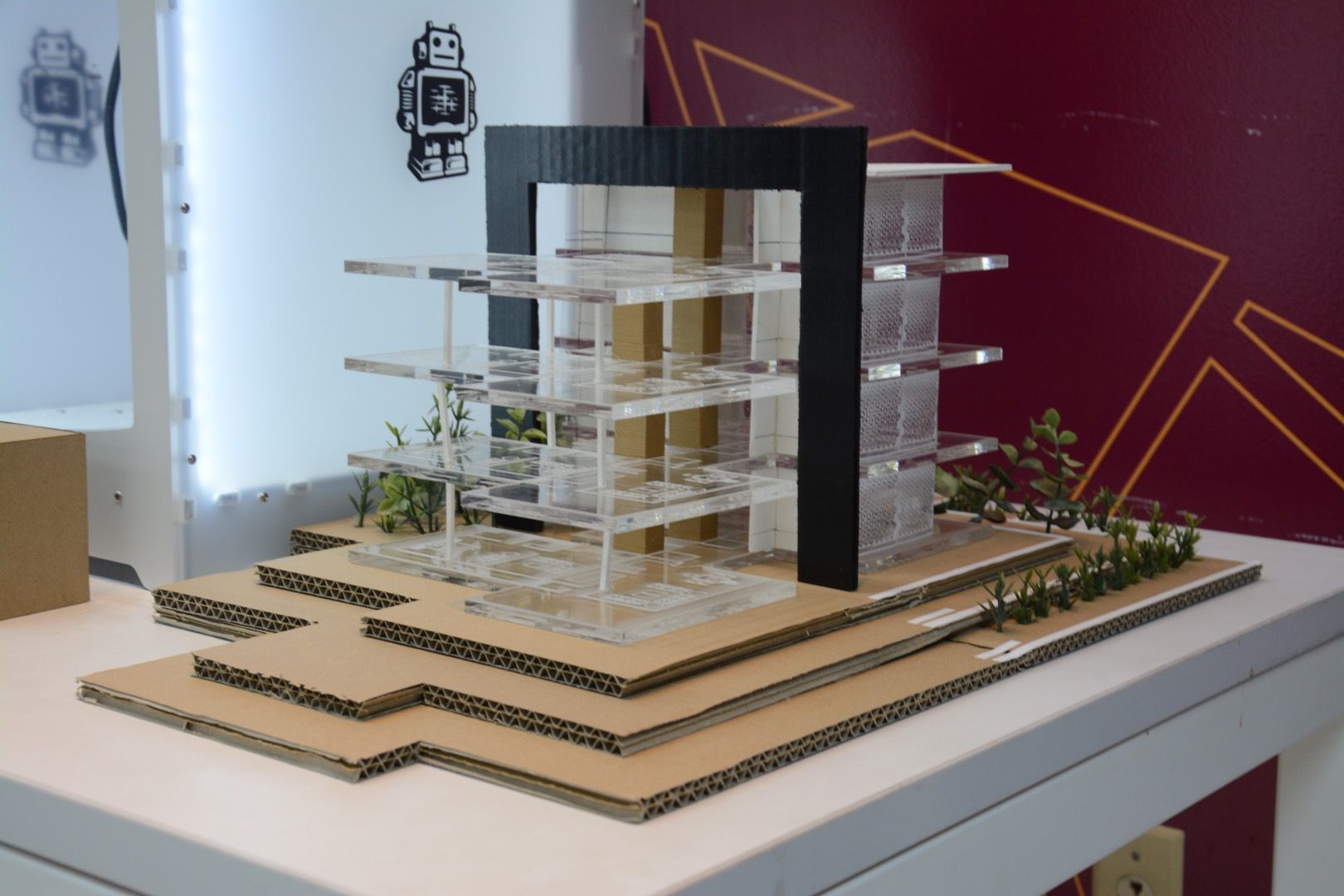 Sustainable Building Model : 3 Steps (with Pictures) - Instructables