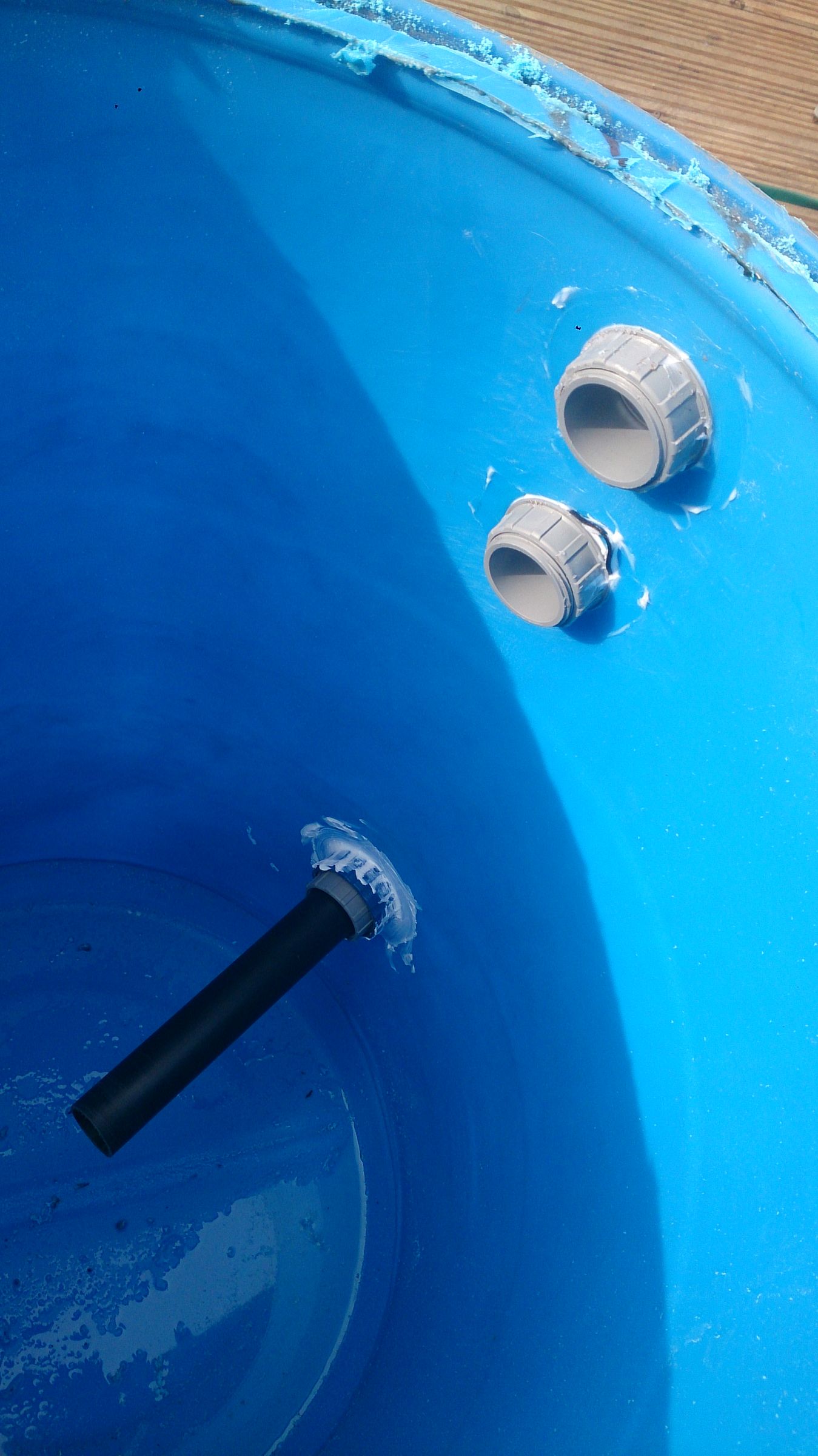 Koi Fish Pond Bio-filter : 8 Steps - Instructables