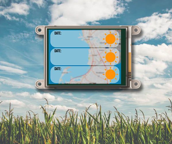 3-Day Weather Forecast Feed : 4 Steps - Instructables