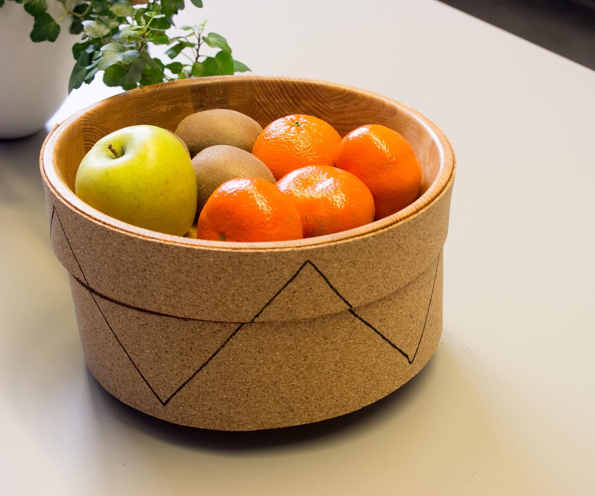 The Fruitine : 5 Steps - Instructables