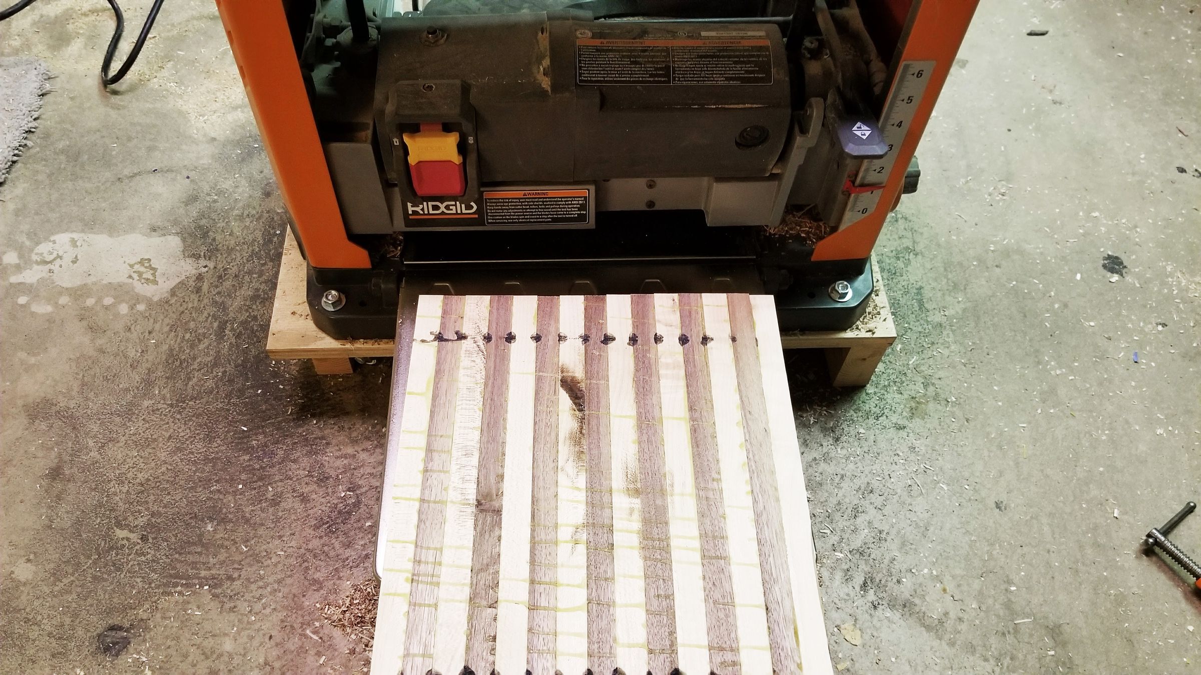 Simple Roller Style Rolling Pin : 18 Steps (with Pictures) - Instructables