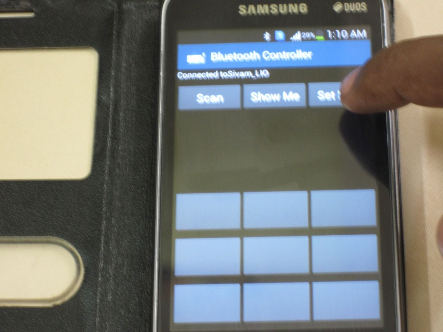 Linkit One - Home Automation With Bluetooth Controller Android App : 9 Steps (with Pictures ...
