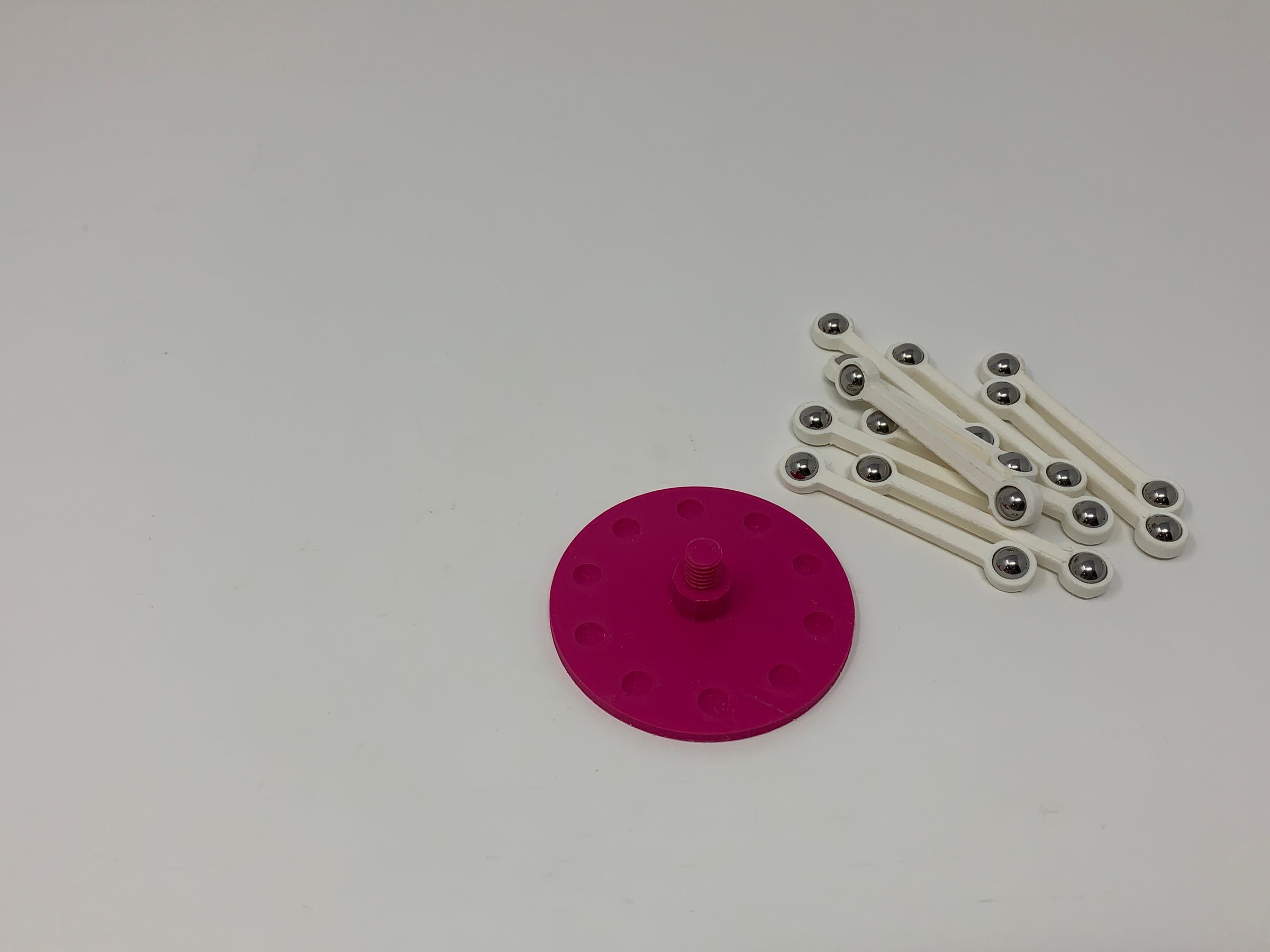 Perpetual Motion Da Vinci Style III : 4 Steps (with Pictures ...