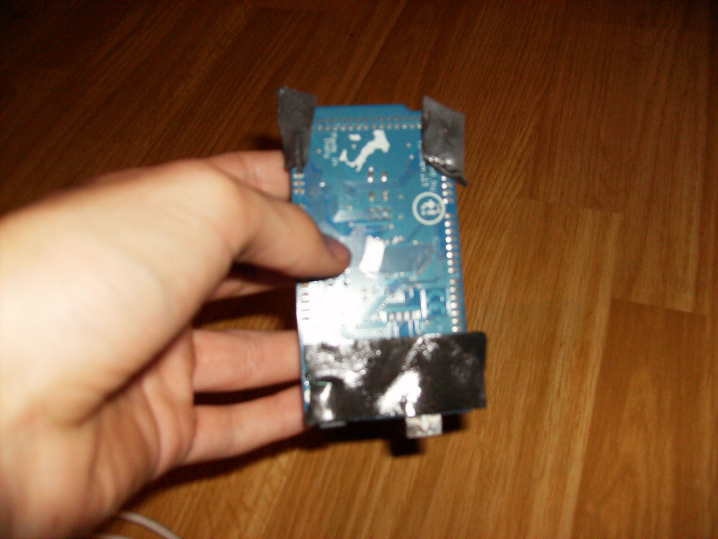 Diy Arduino Radar : 4 Steps - Instructables