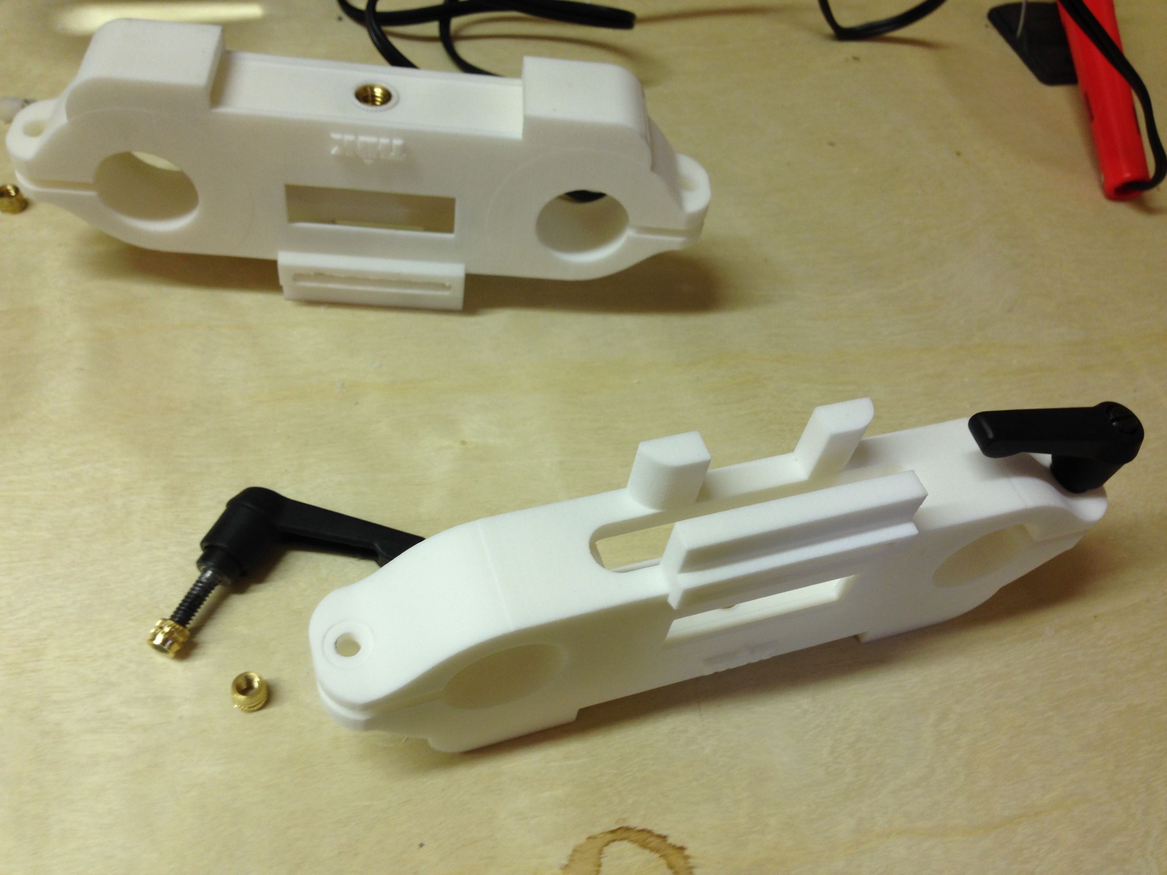 3D Printed, Ultralight, 3-axis Modular Time-Lapse Motion Control System ...